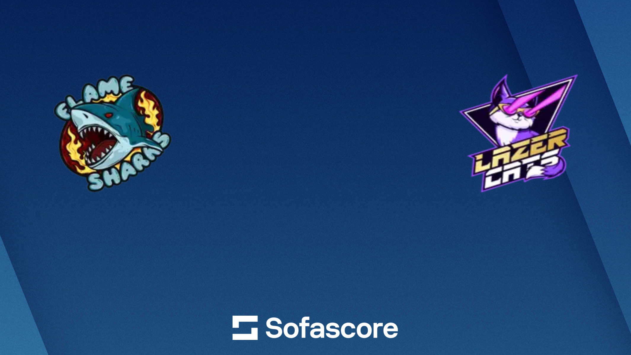 Flame Sharks – Lazer Cats - Résultats en direct | Sofascore