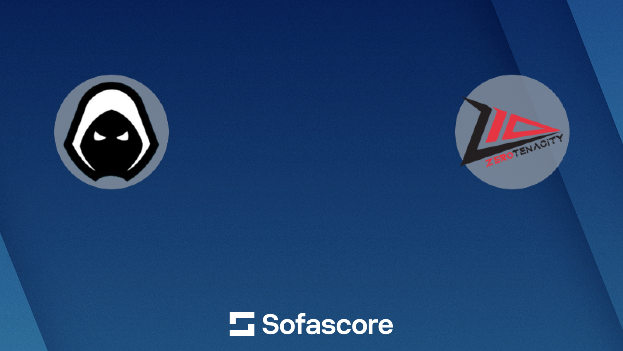 Forsaken – Zero Tenacity - Live score | Sofascore