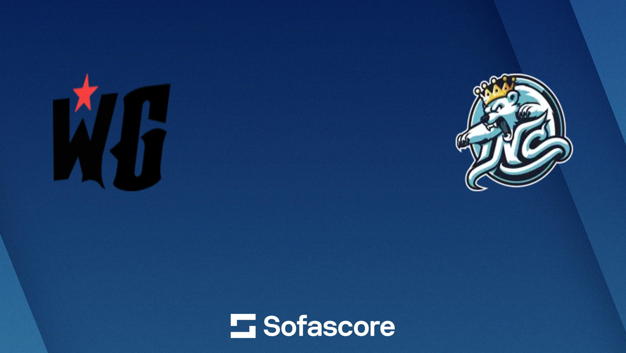 Wanted Goons – InControl - Live score | Sofascore