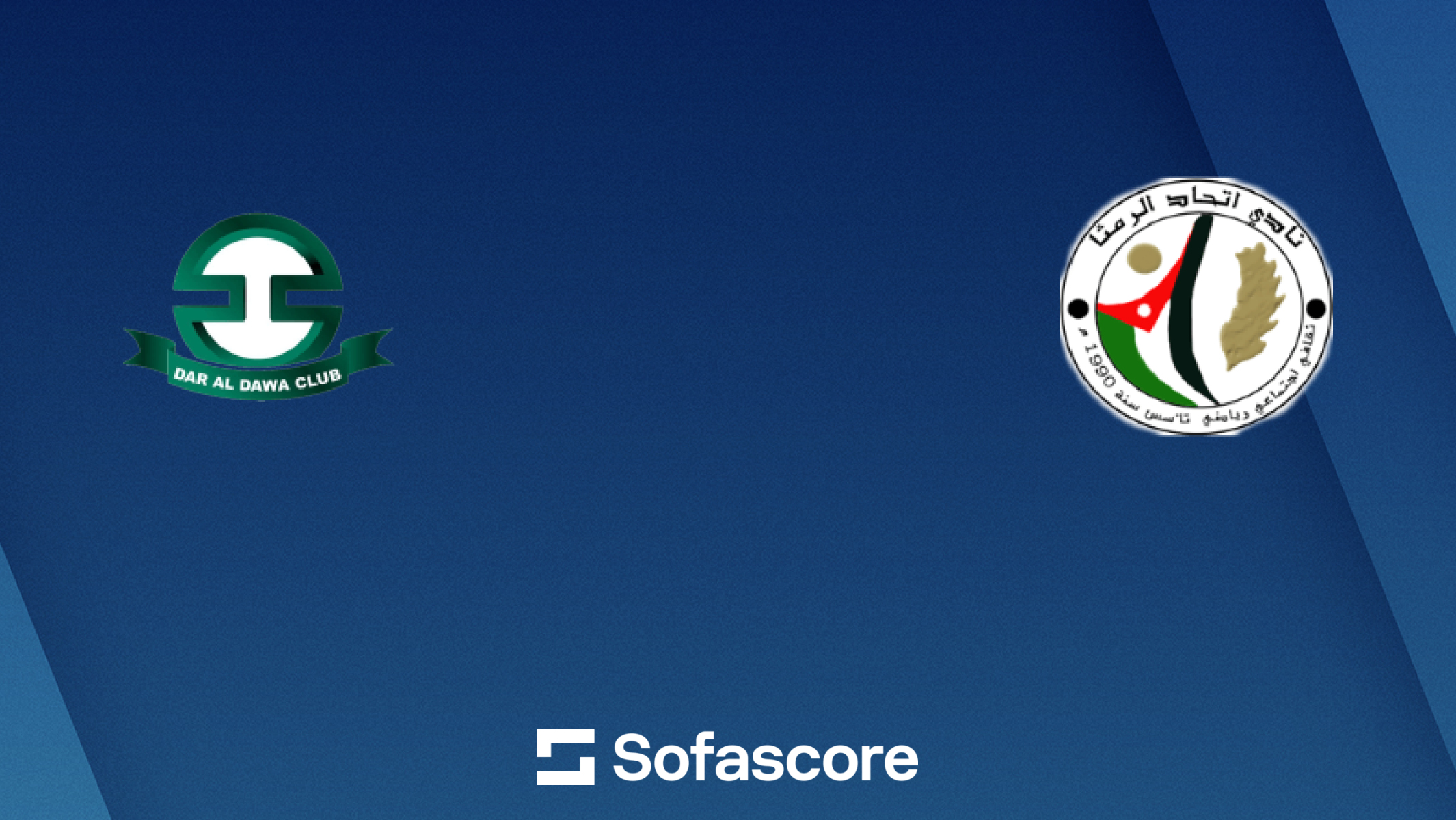 Amman FC vs Ittihad Al Ramtha live score, H2H and lineups | Sofascore