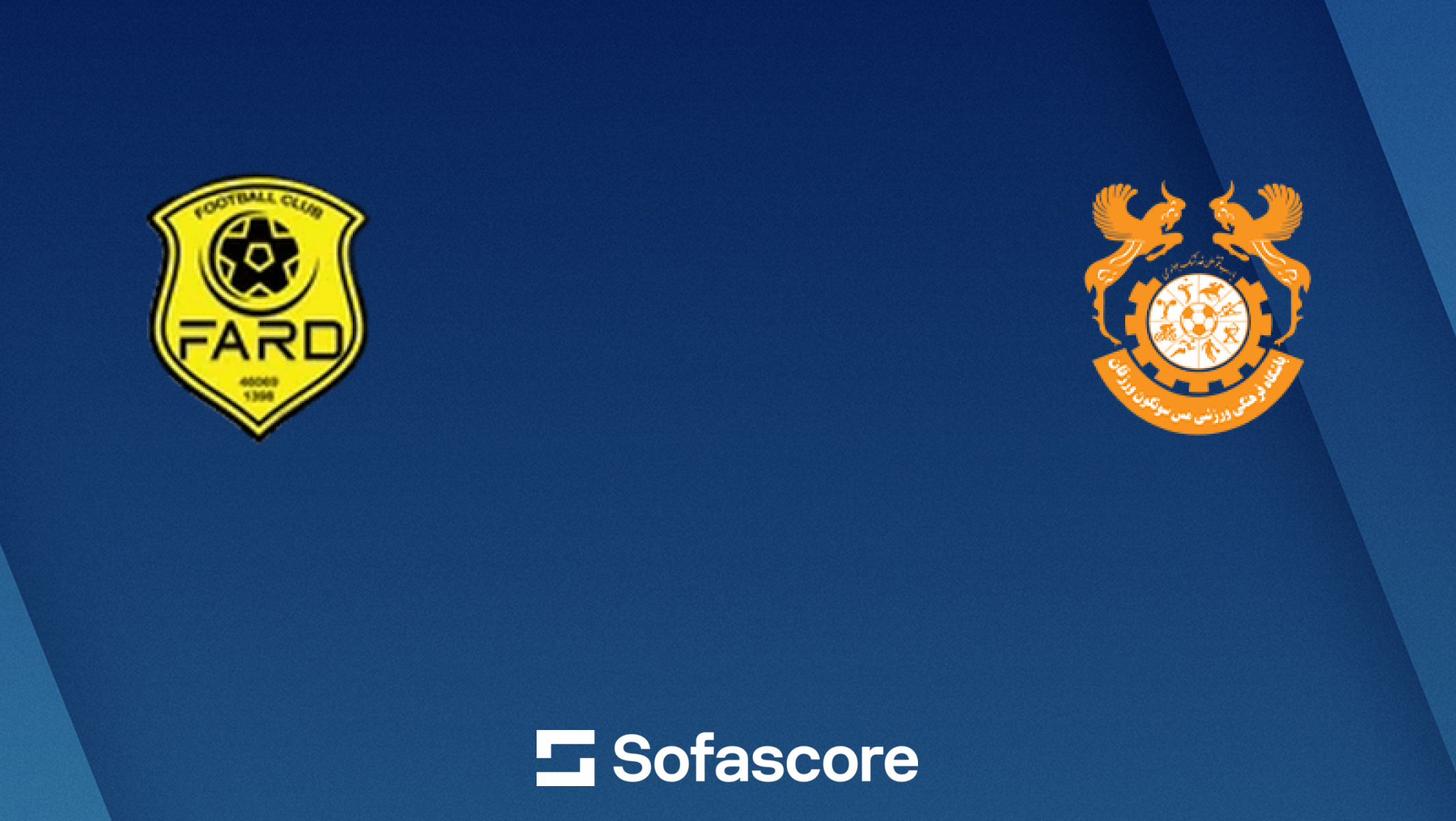 FC Fard vs Mes Sungun FC live score, H2H and lineups | Sofascore