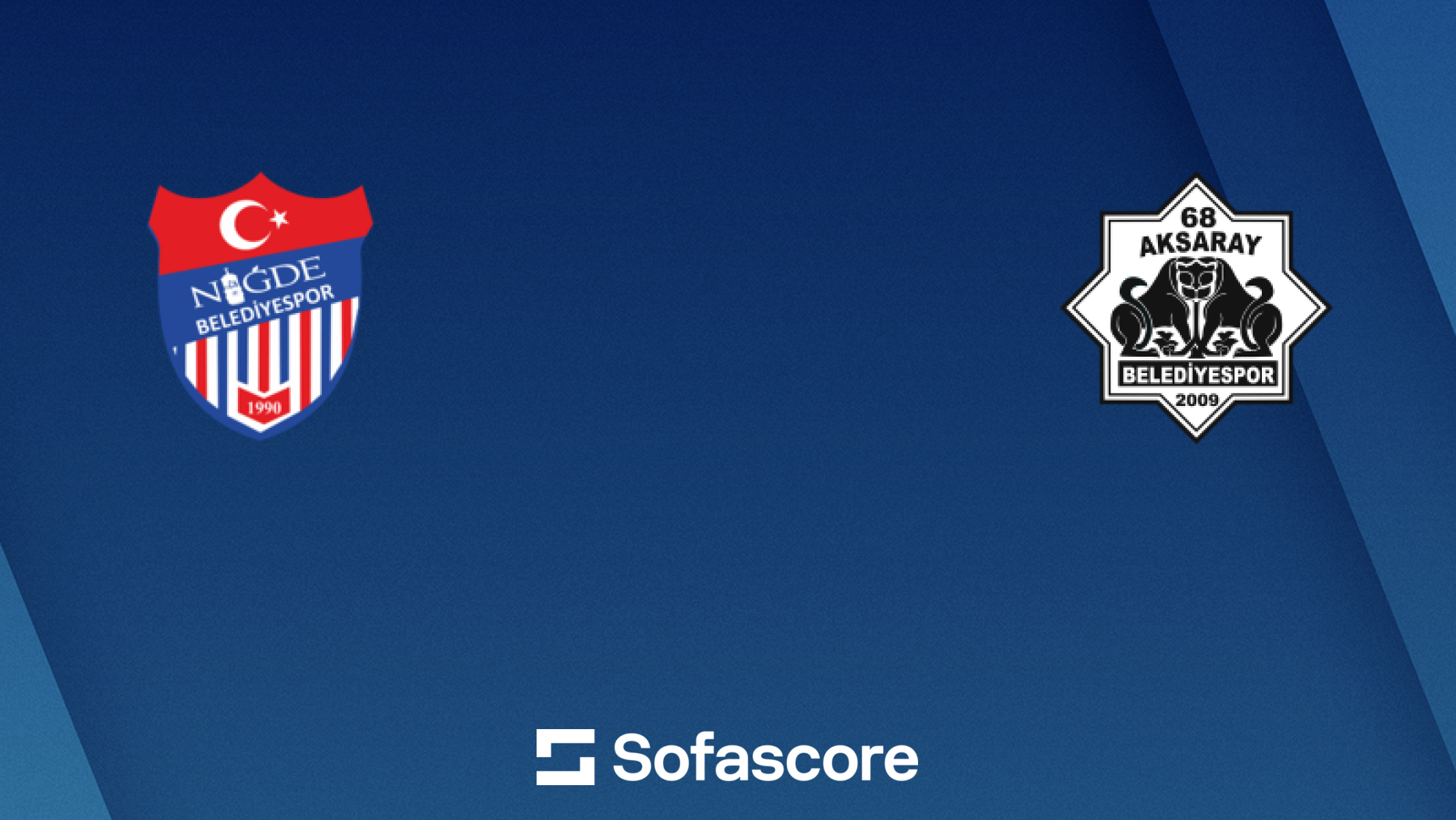 Niğde Belediyesi Spor - 68 Aksarayspor canlı skor, baş başa ve kadrolar | Sofascore