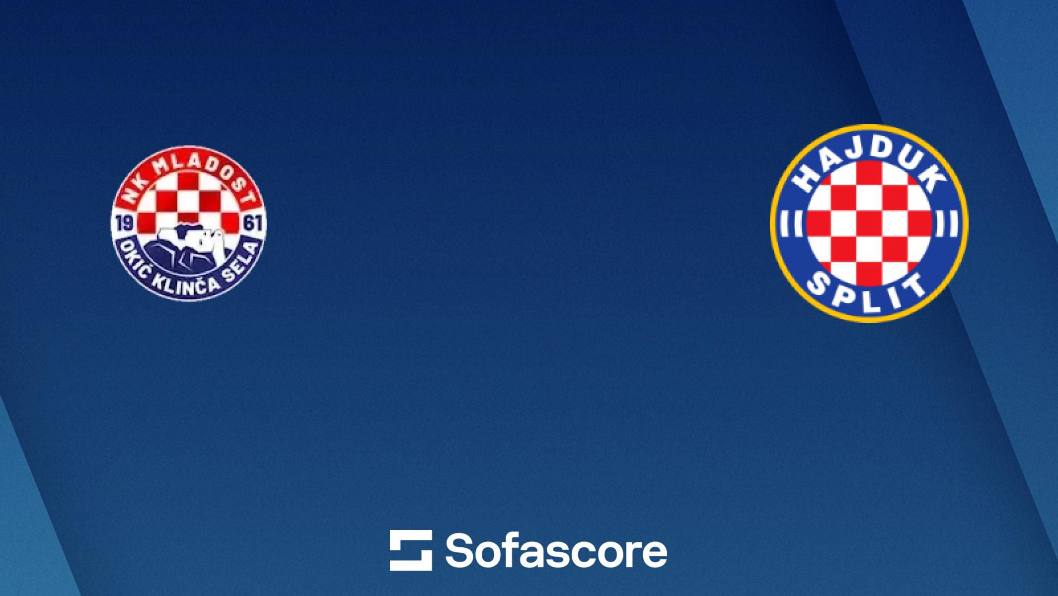 NK Klinča Sela U11 vs HNK Hajduk Split U11 live score, H2H and lineups | Sofascore
