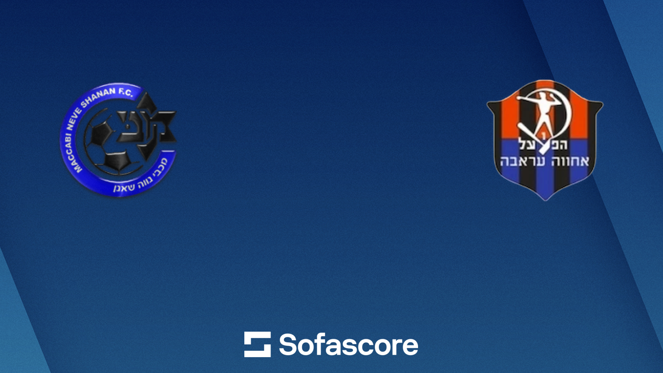 Maccabi Neve Shaanan Eldad vs Hapoel Ironi Arraba live score, H2H and ...