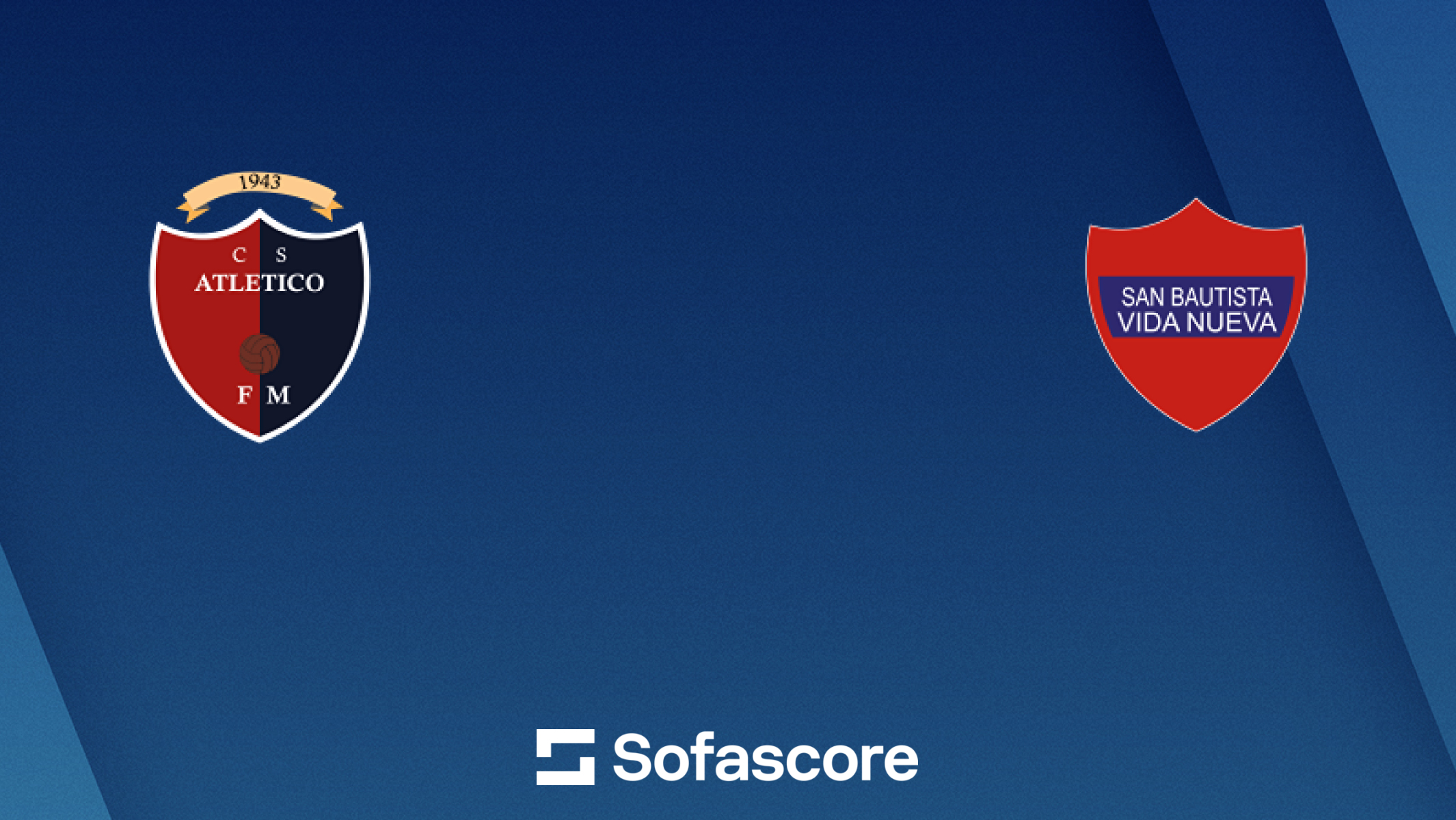 CS Atletico Fray Marcos vs Vida Nueva de San Bautista live score, H2H ...