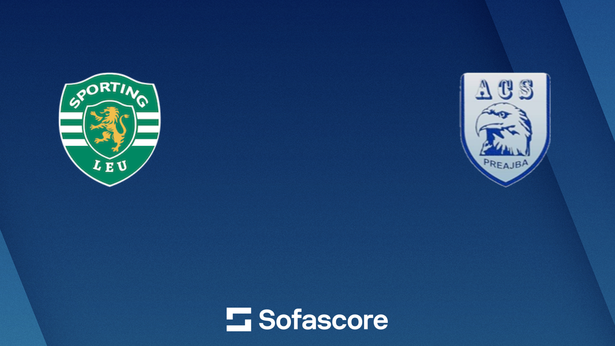 CS Sporting Leu vs ACS Preajba live score, H2H and lineups | Sofascore