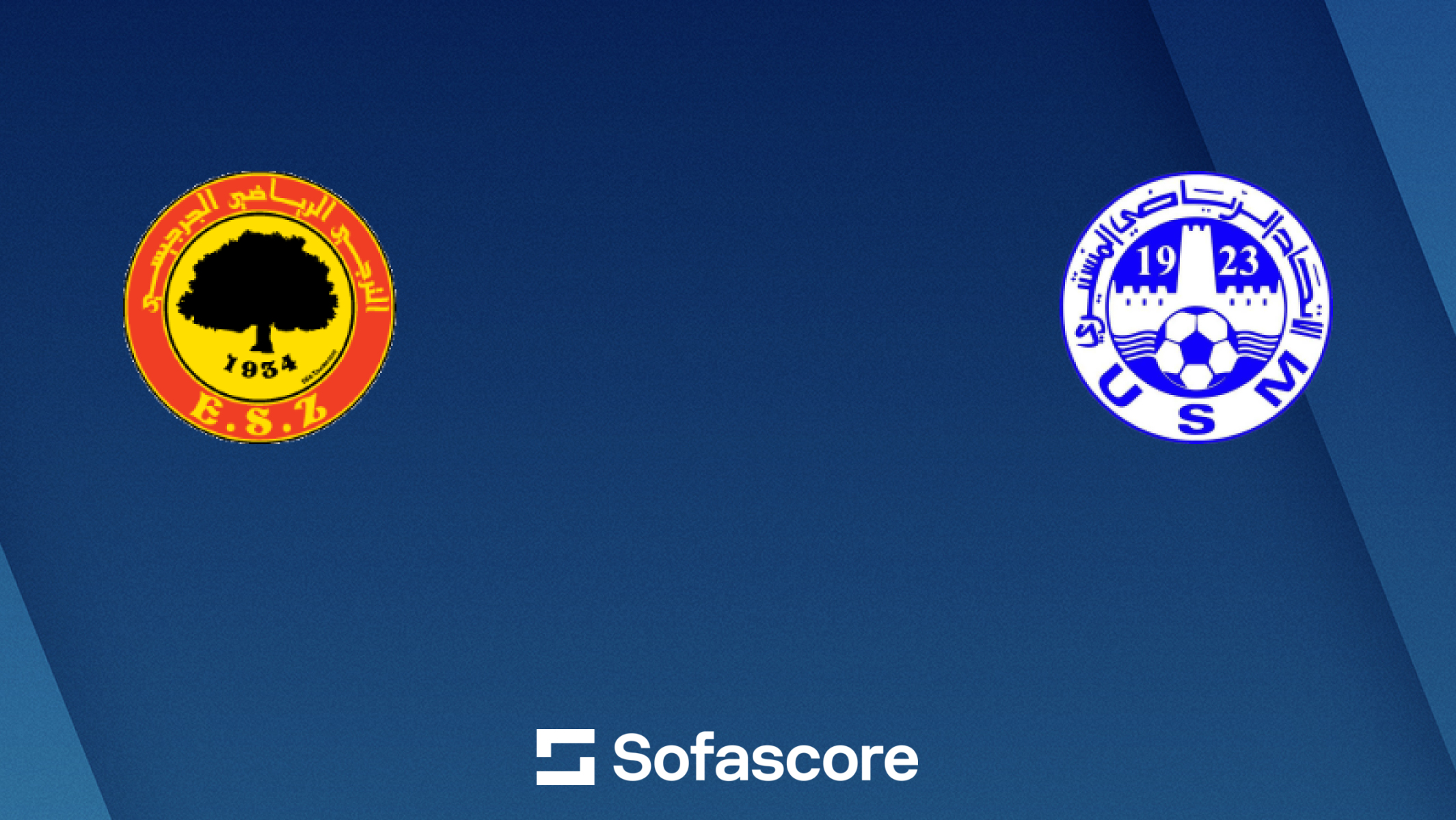 ES Zarzis - US Monastir scores en direct, face-à-face et compositions ...