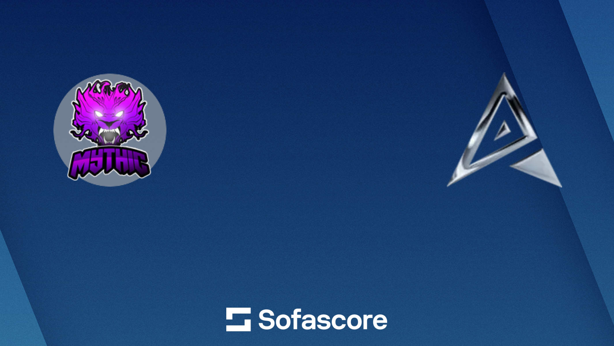 Mythic – Team Aether - Live score | Sofascore