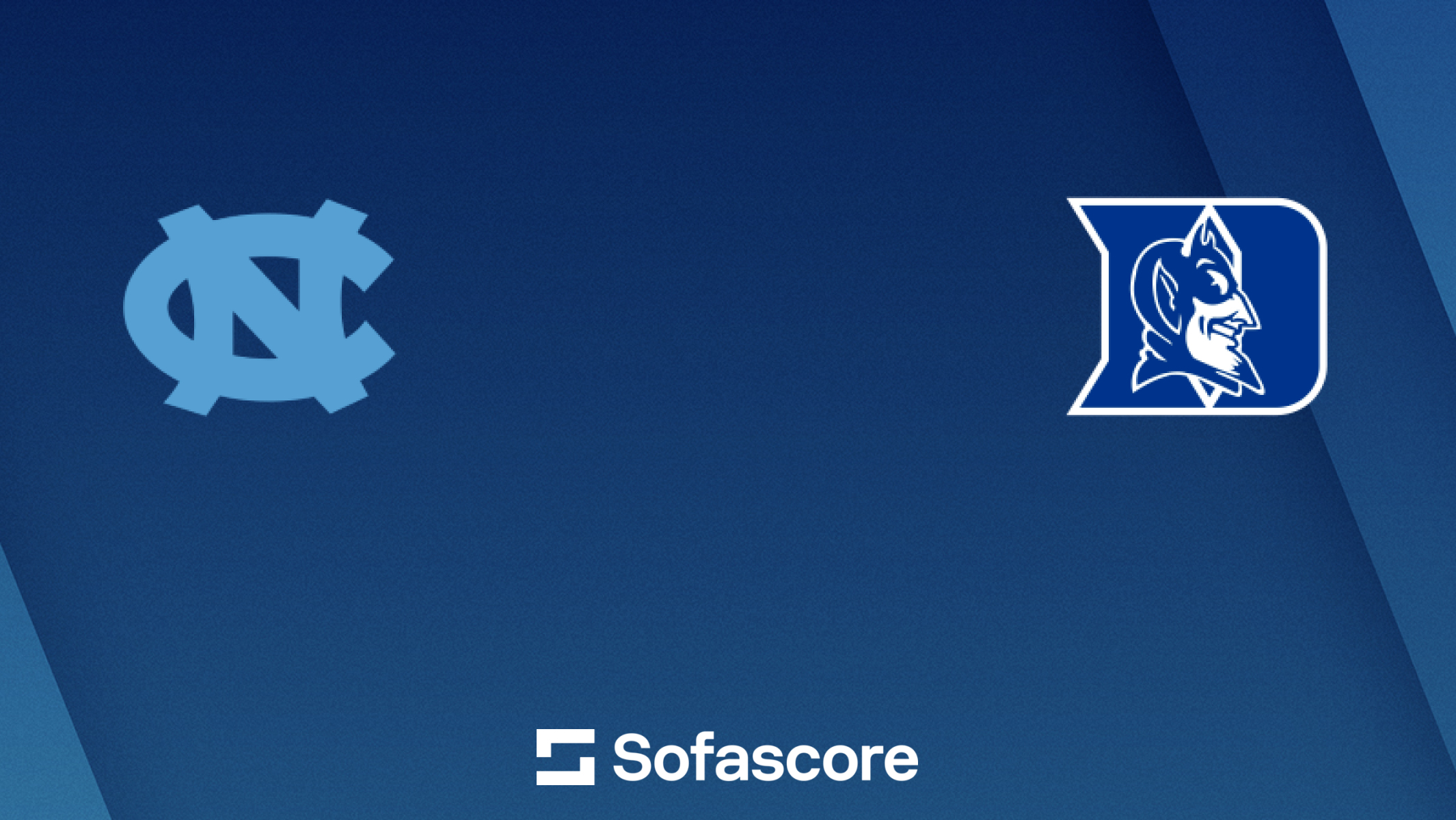 North Carolina vs Duke scores & predictions | Sofascore