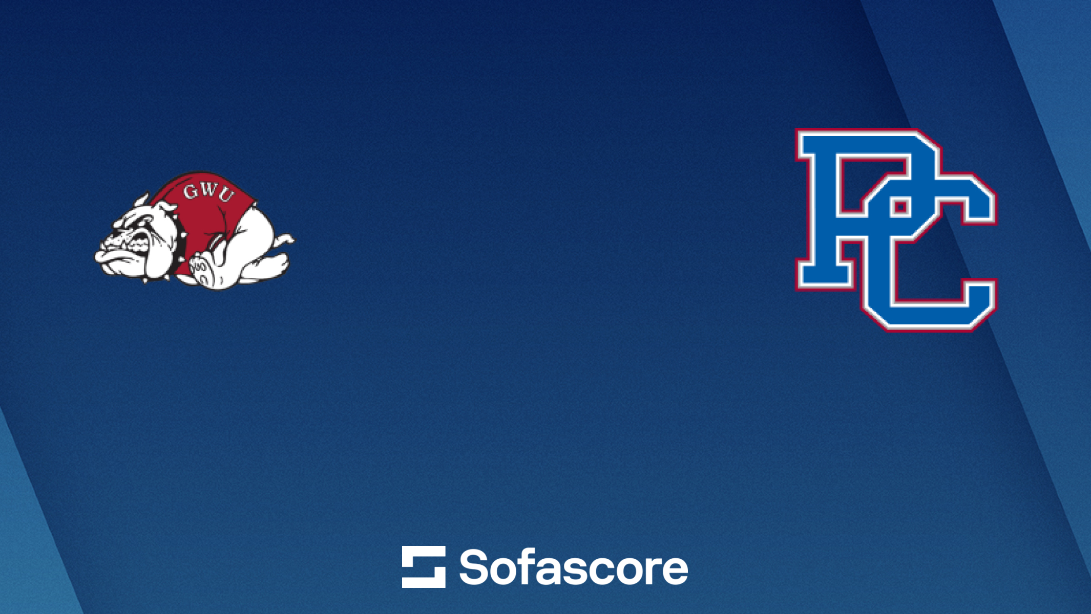 Gardner-Webb vs Presbyterian scores & predictions | Sofascore