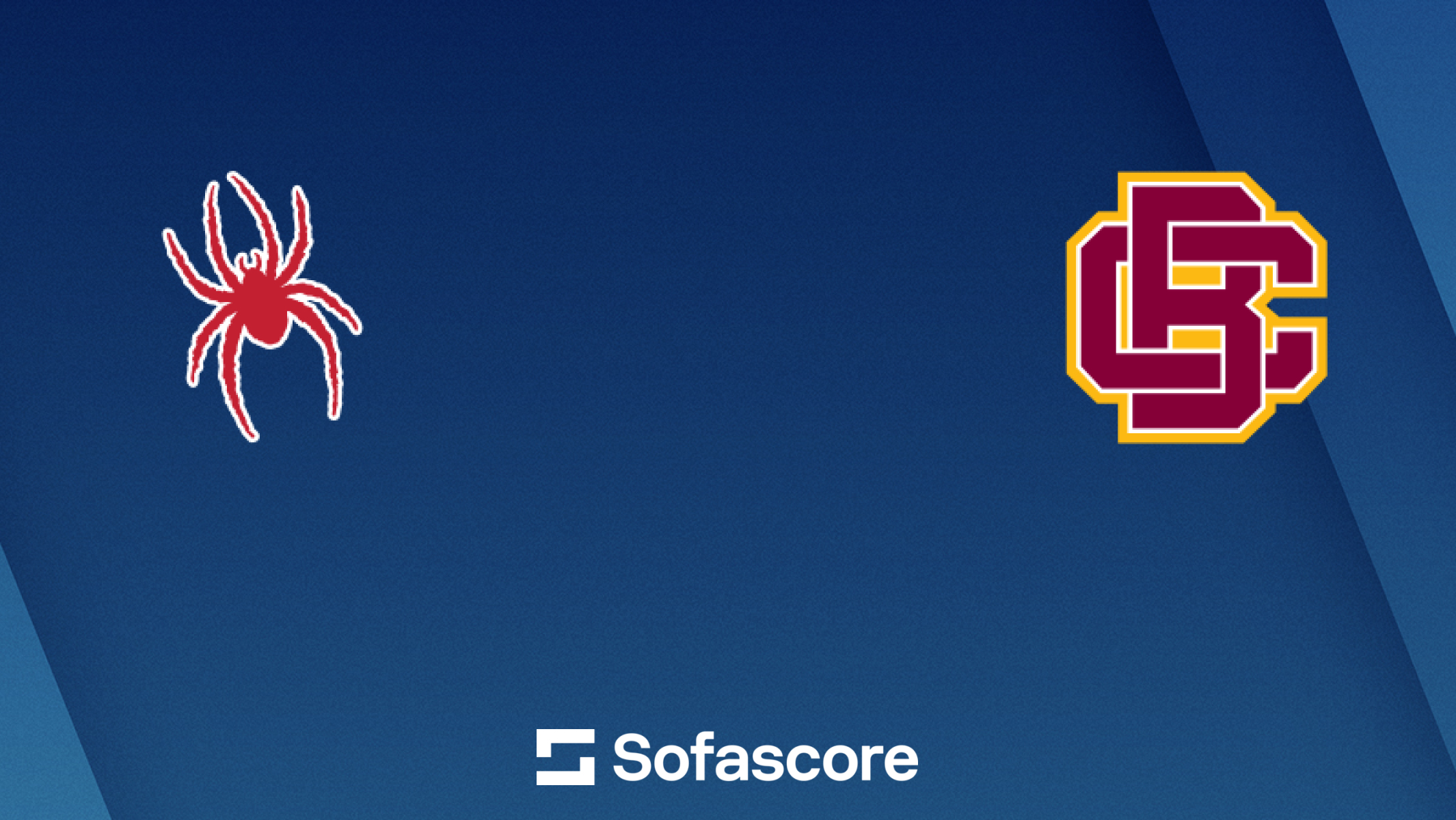 Richmond Spiders Bethune Cookman Wildcats live score, video stream and H2H results - Sofascore