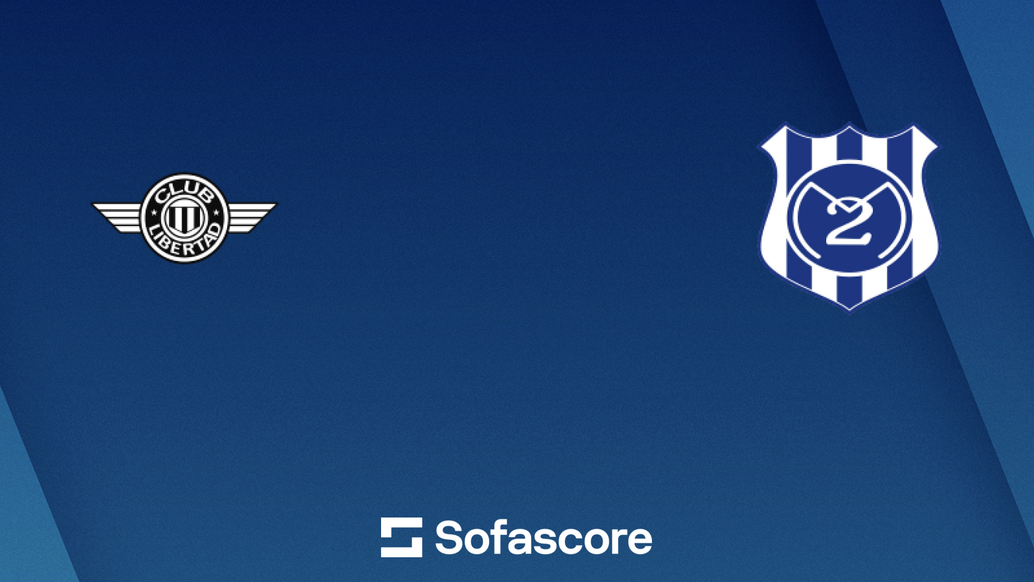Libertad vs CS 2 de Mayo live score, H2H and lineups | Sofascore