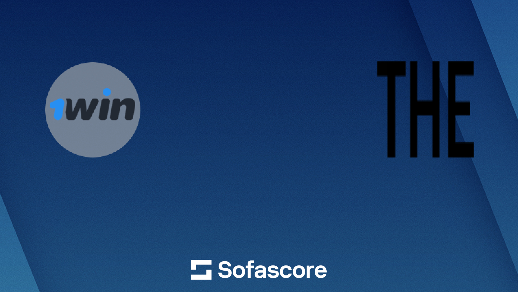 1WIN – THE - Marcador en directo | Sofascore