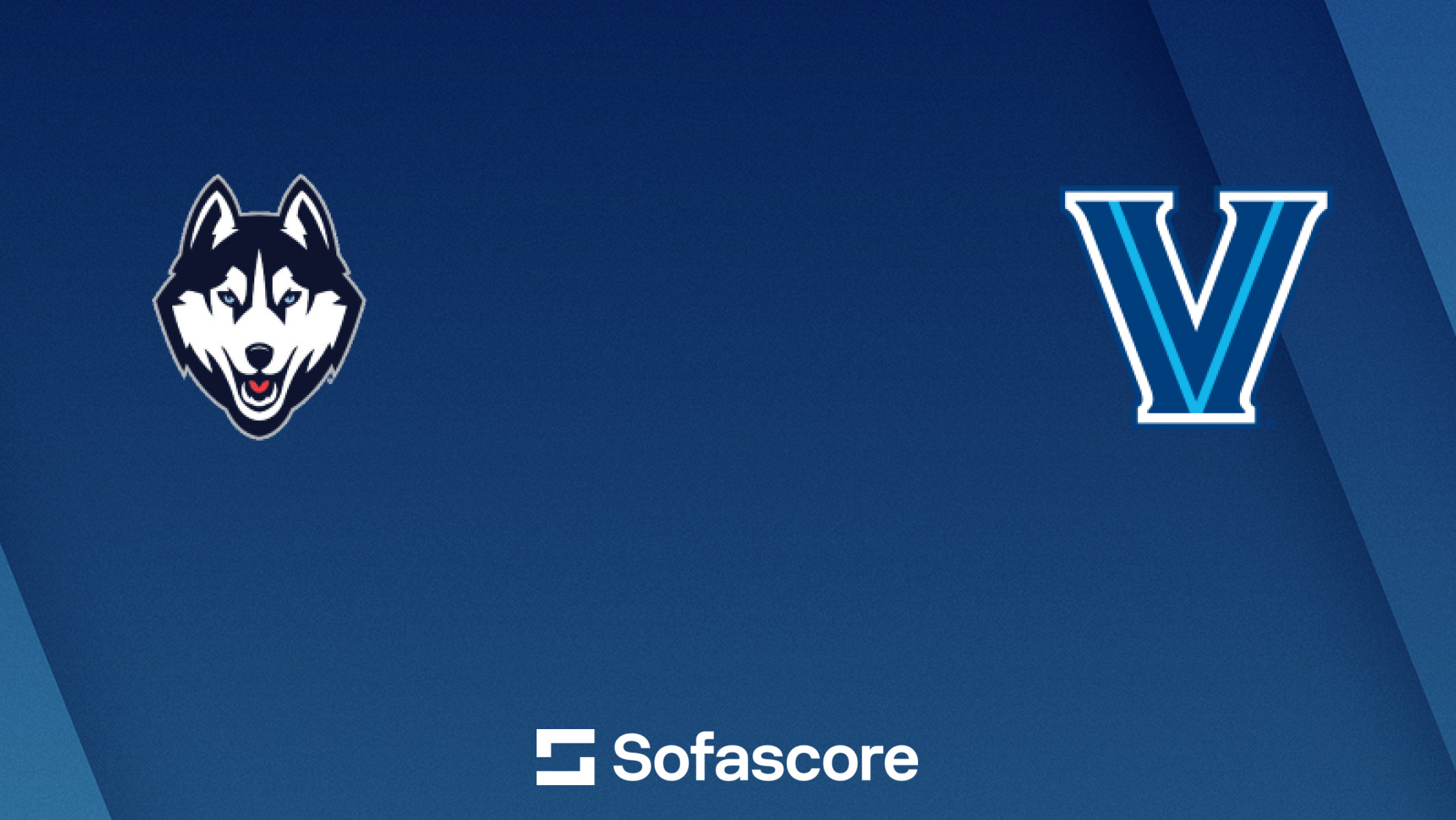 UConn vs Villanova scores & predictions | Sofascore