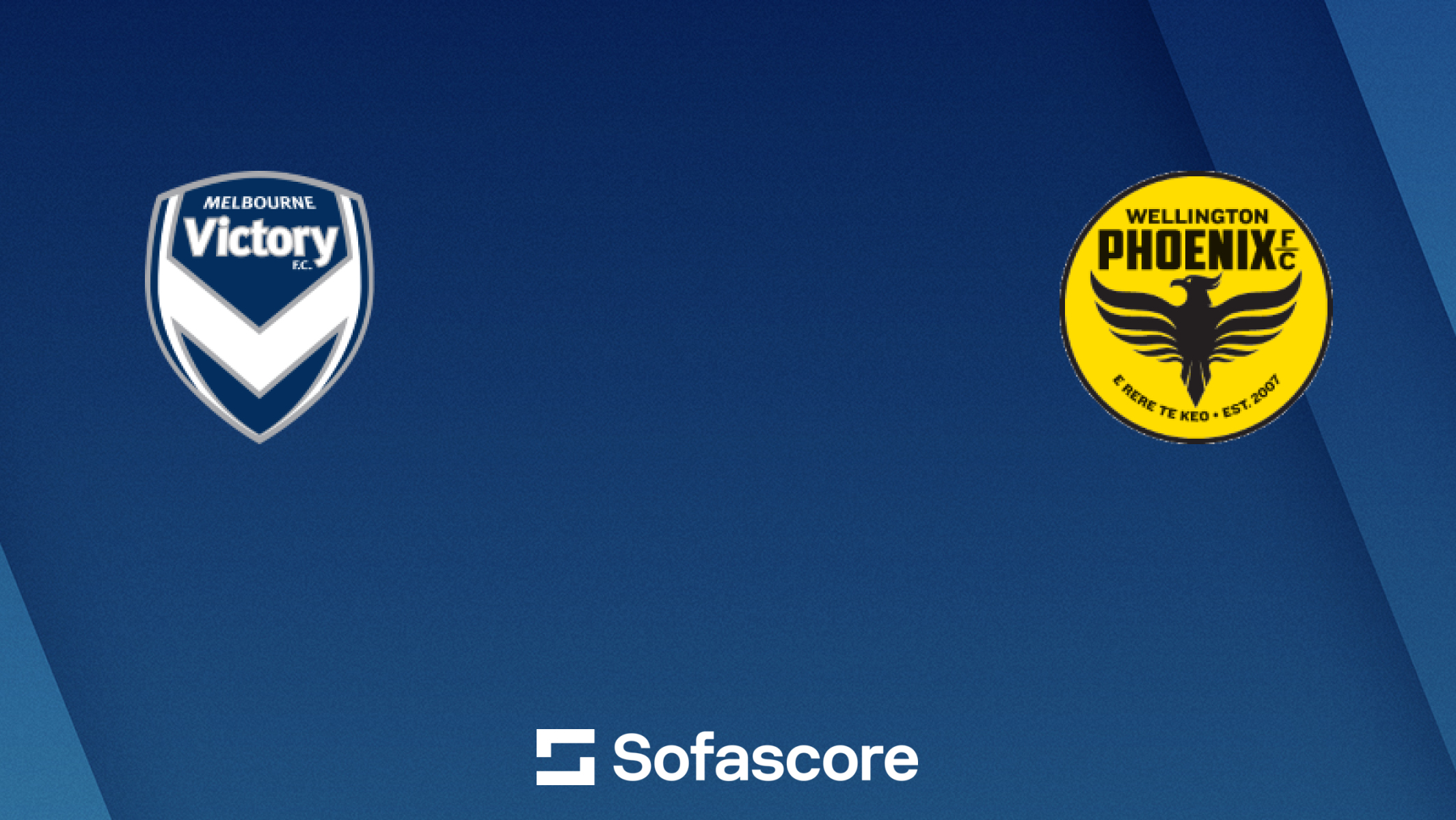 Melbourne Victory vs Wellington Phoenix live score, H2H and lineups ...