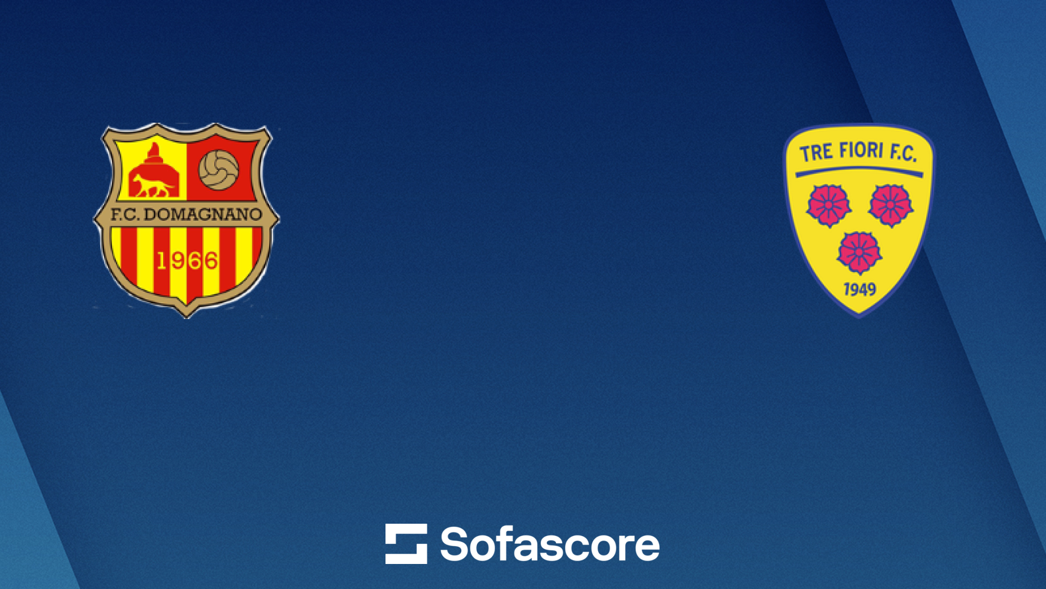 FC Domagnano vs SP Tre Fiori live score, H2H and lineups | Sofascore