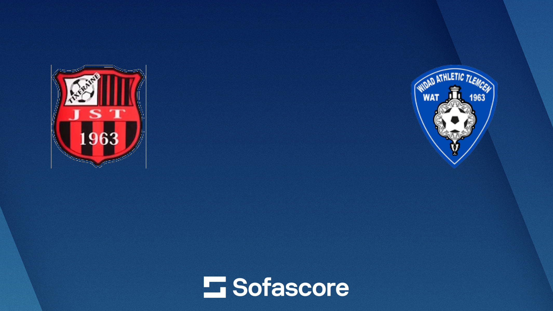 JS Tixeraine vs WA Tlemcen live score, H2H and lineups | Sofascore