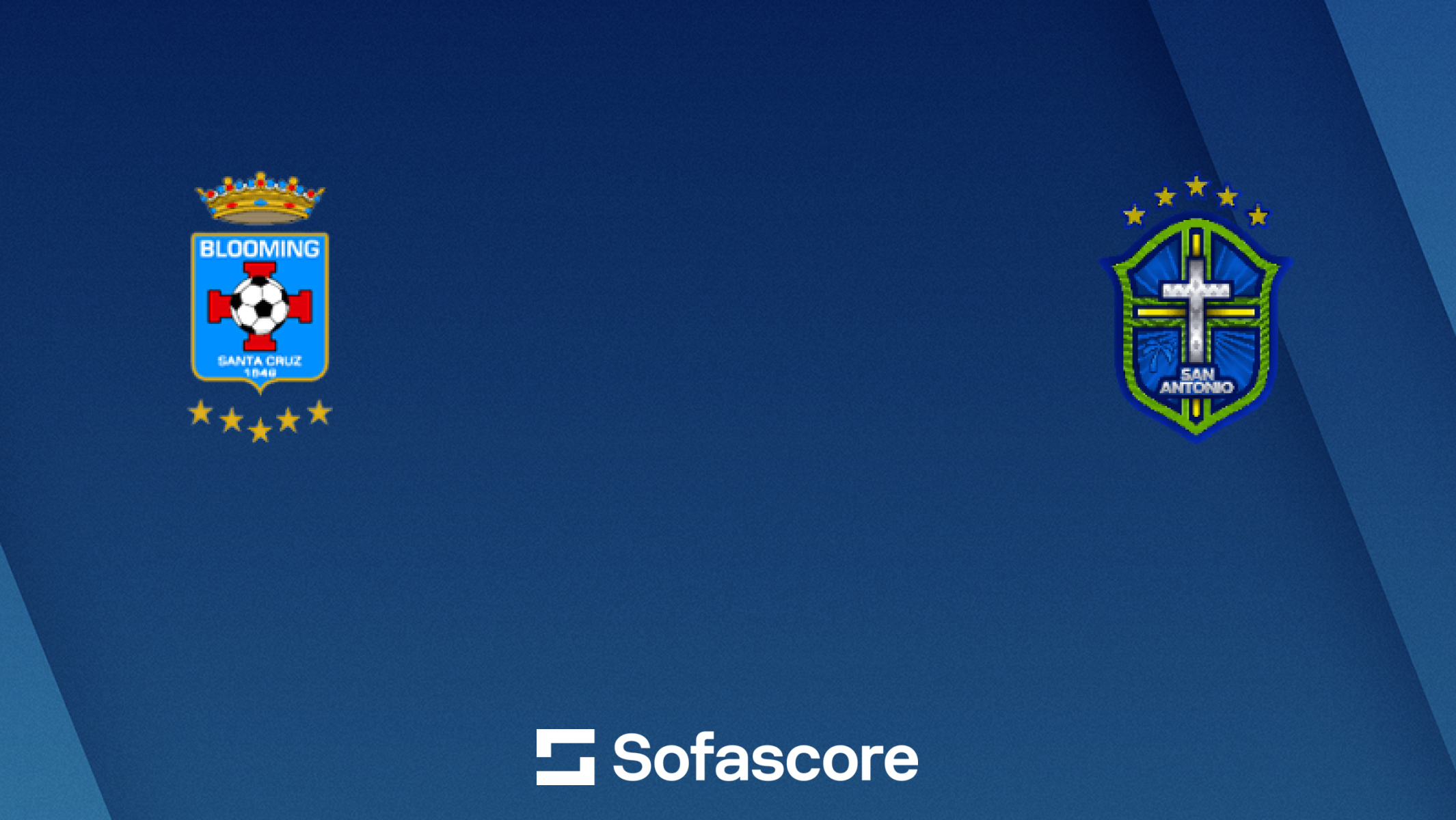 Blooming vs CD San Antonio live score, H2H and lineups | Sofascore