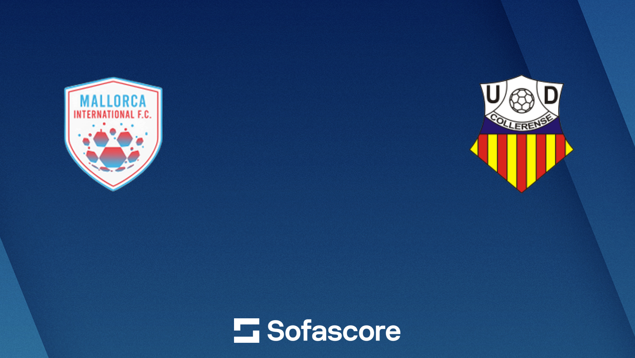 Mallorca International FC vs UD Collerense live score, H2H and lineups | Sofascore