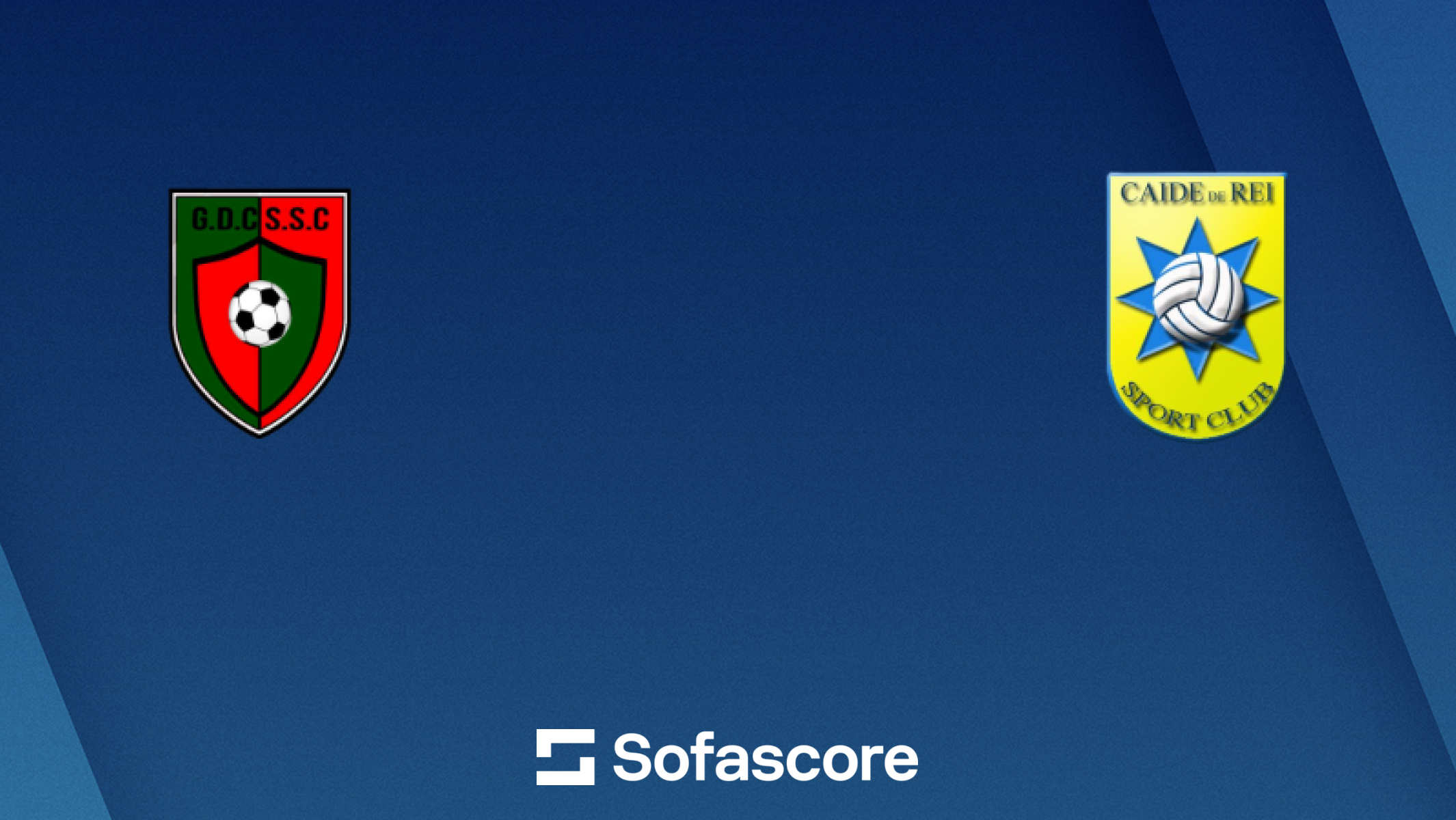 GDCSS Castelões vs Caíde Rei SC live score, H2H and lineups | Sofascore