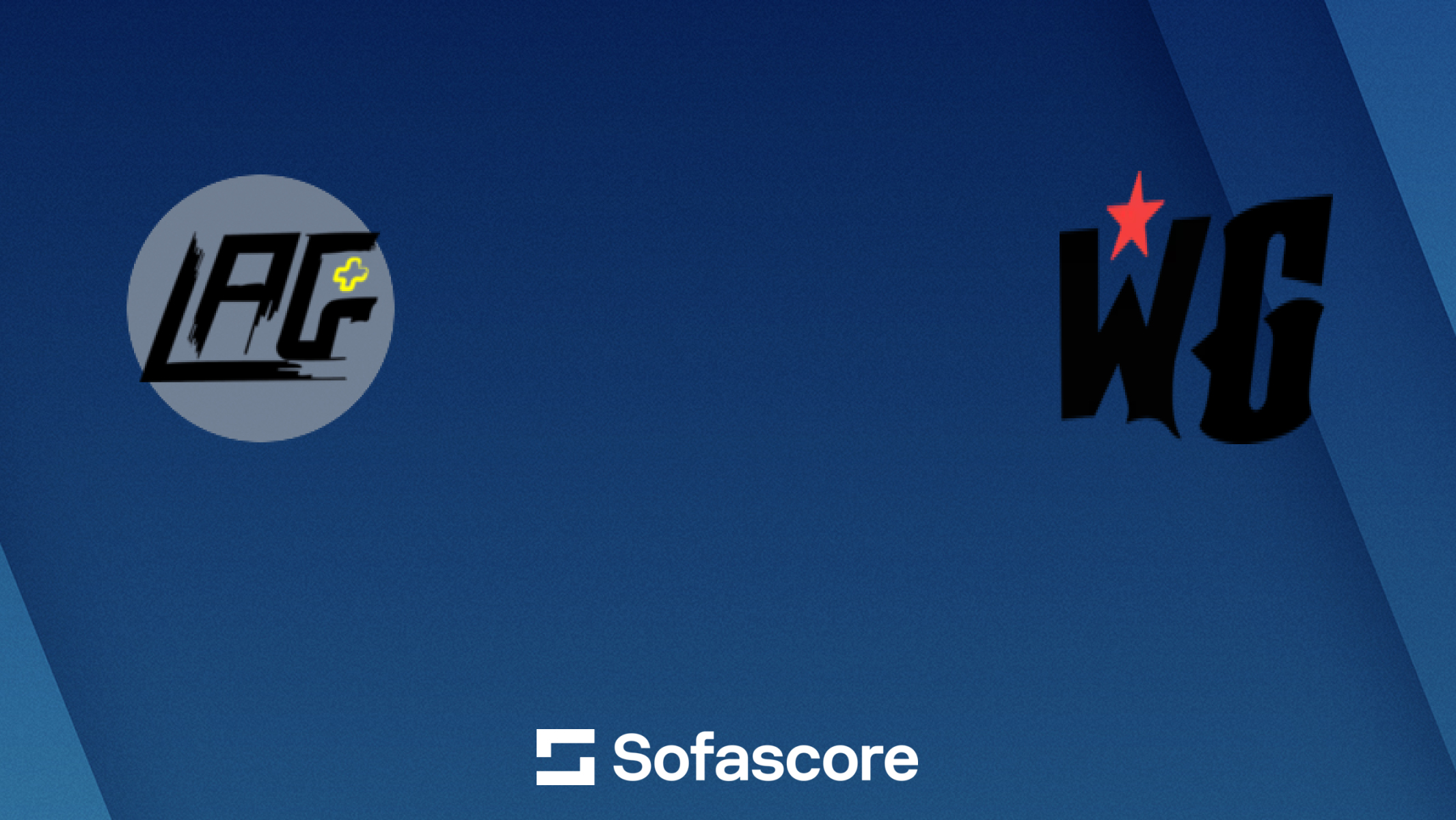 LAG Gaming – Wanted Goons - Marcador en directo | Sofascore