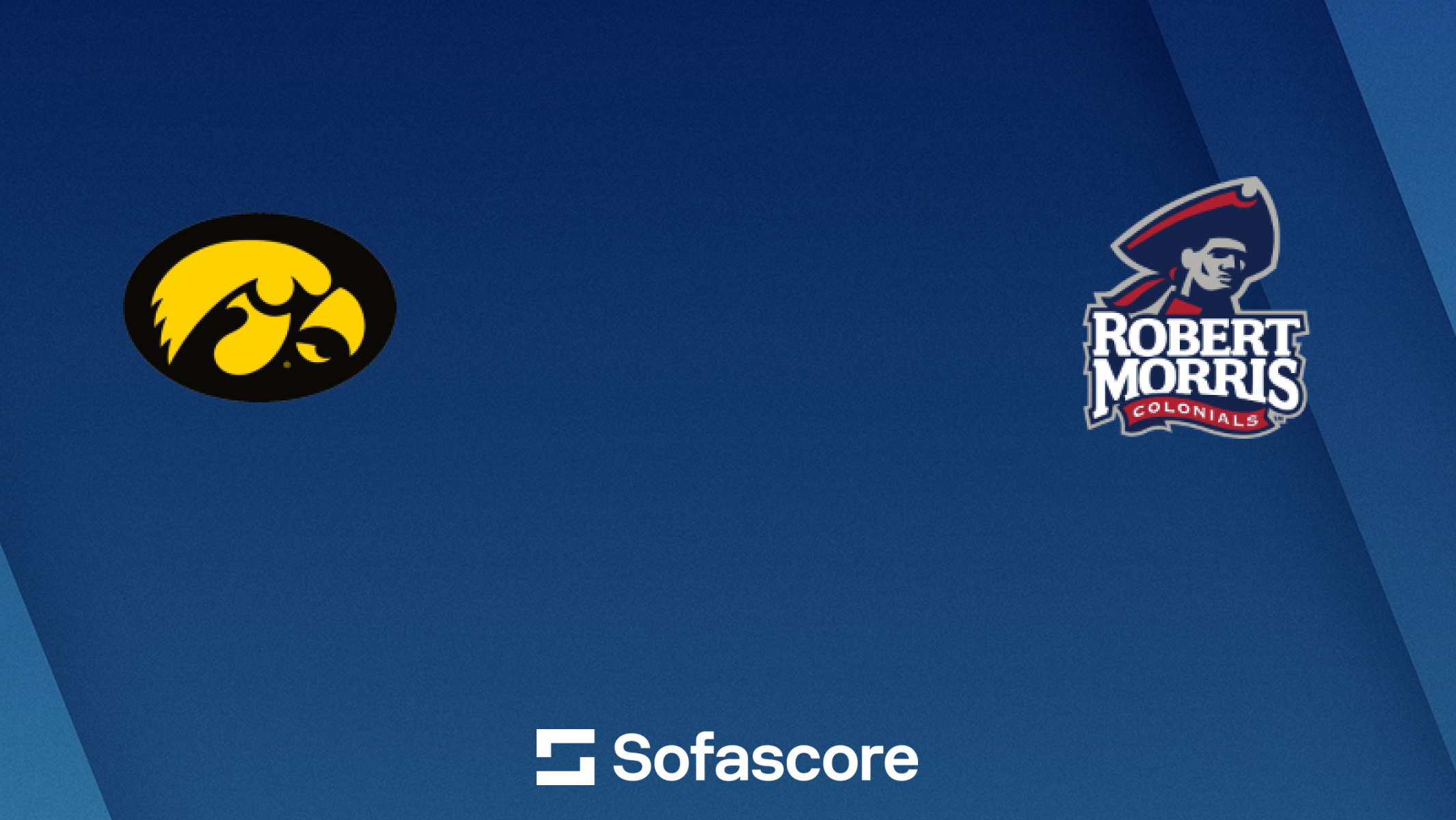 Iowa Hawkeyes vs Colonials scores & predictions | Sofascore