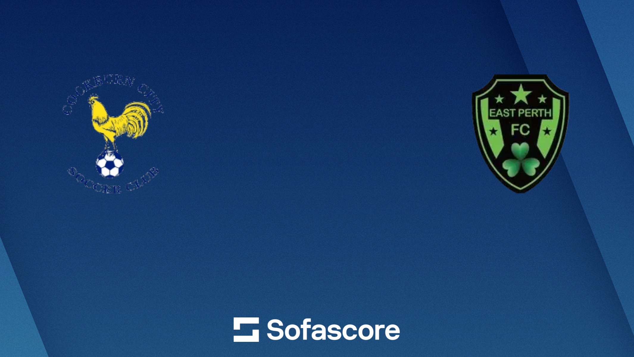 Cockburn City - East Perth FC scores en direct, face-à-face et ...