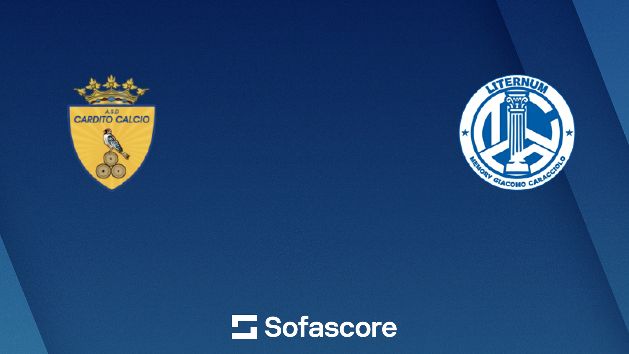 Cardito contro Giacomo Caracciolo risultati in diretta, testa a testa e ...