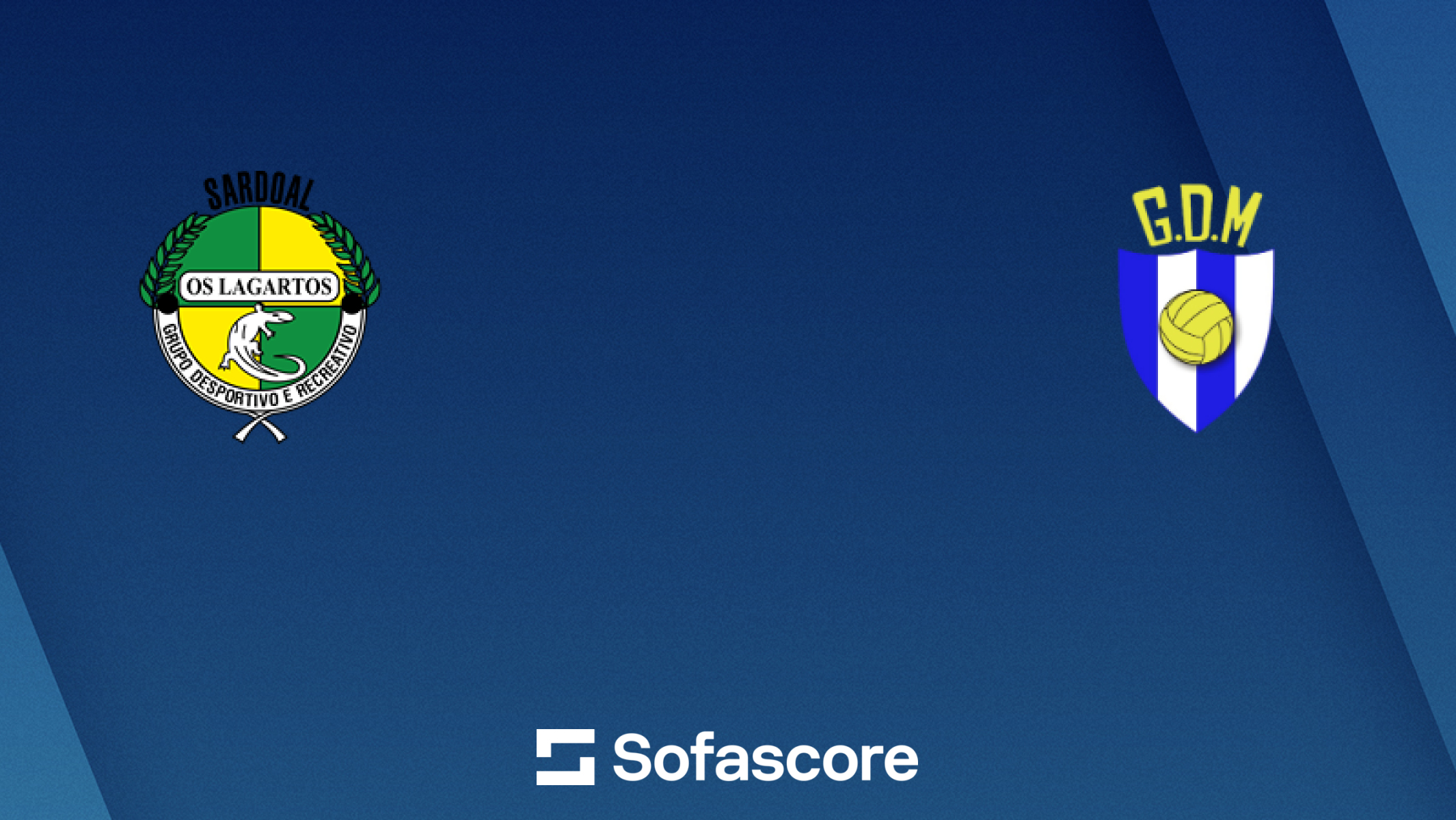 GDR Sardoal Os Lagartos vs GD Marinhais live score, H2H and lineups | Sofascore