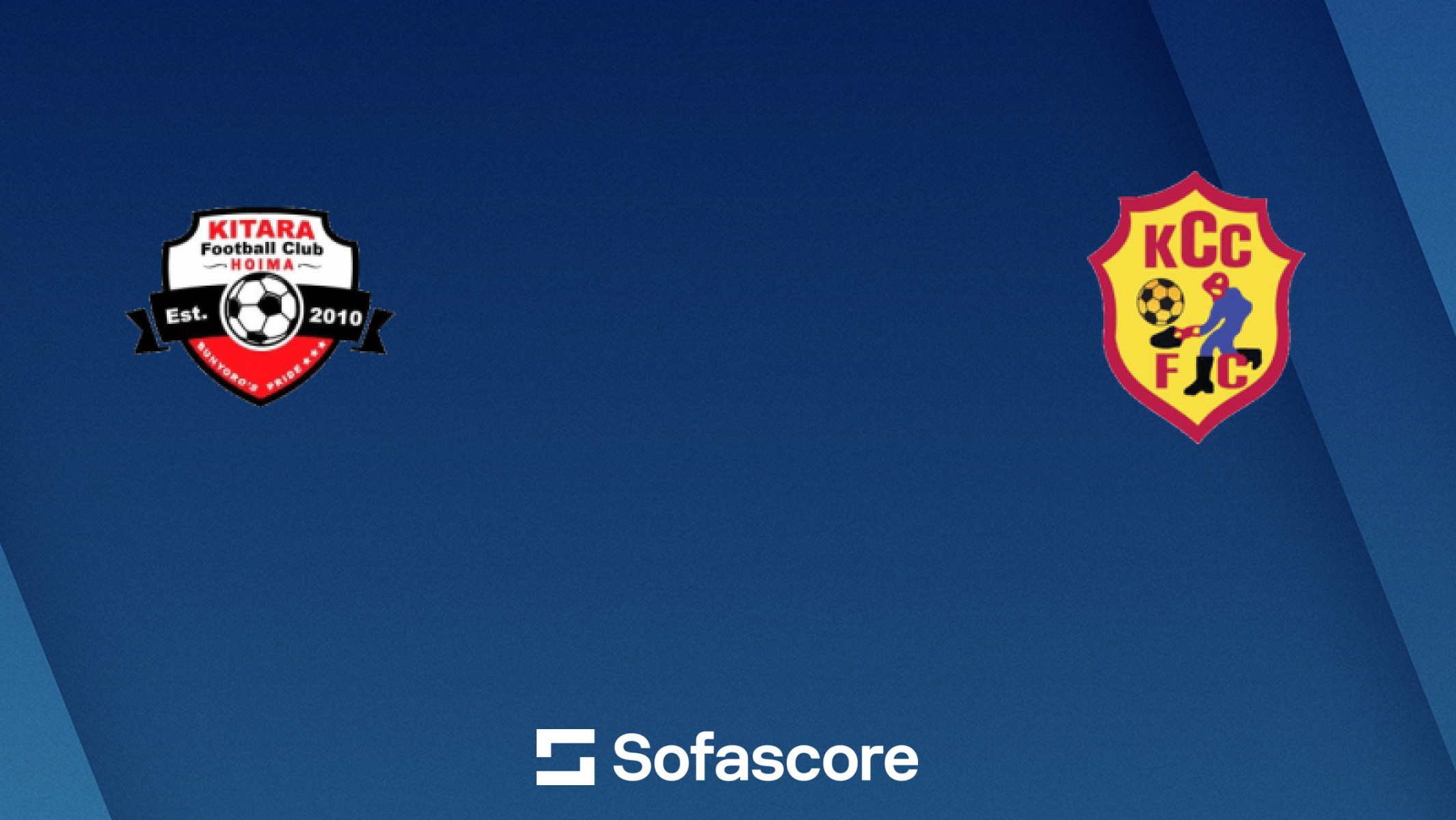 Kitara FC vs Kampala City live score, H2H and lineups | Sofascore