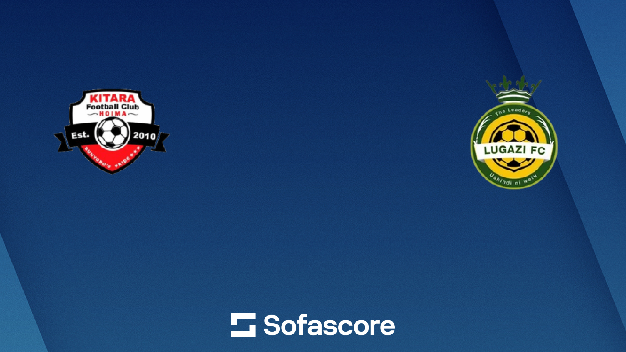 Kitara FC vs Lugazi FC live score, H2H and lineups | Sofascore