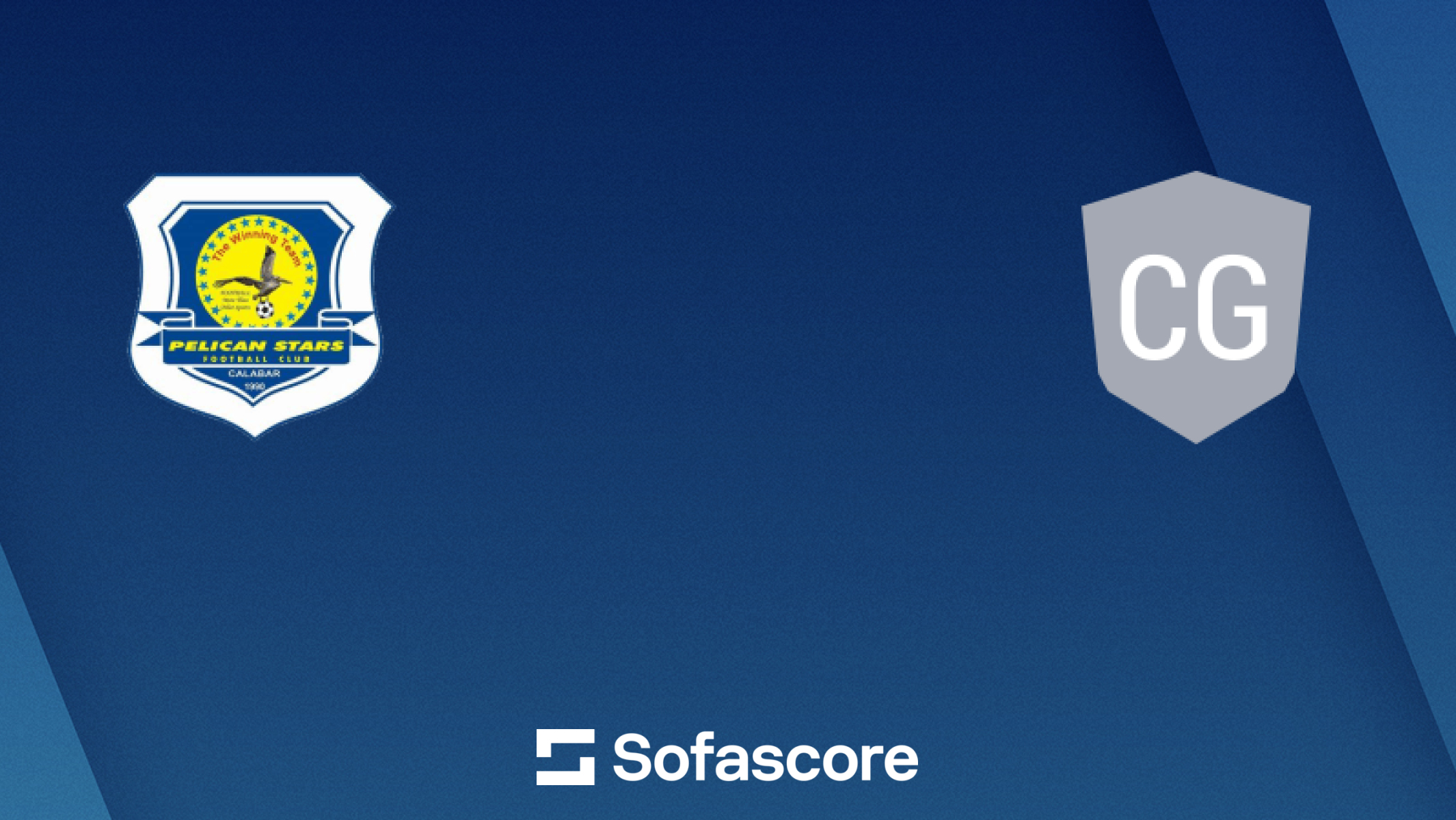 Pelican Stars - Chosen Generation Angels (W) en vivo, resultados H2H ...