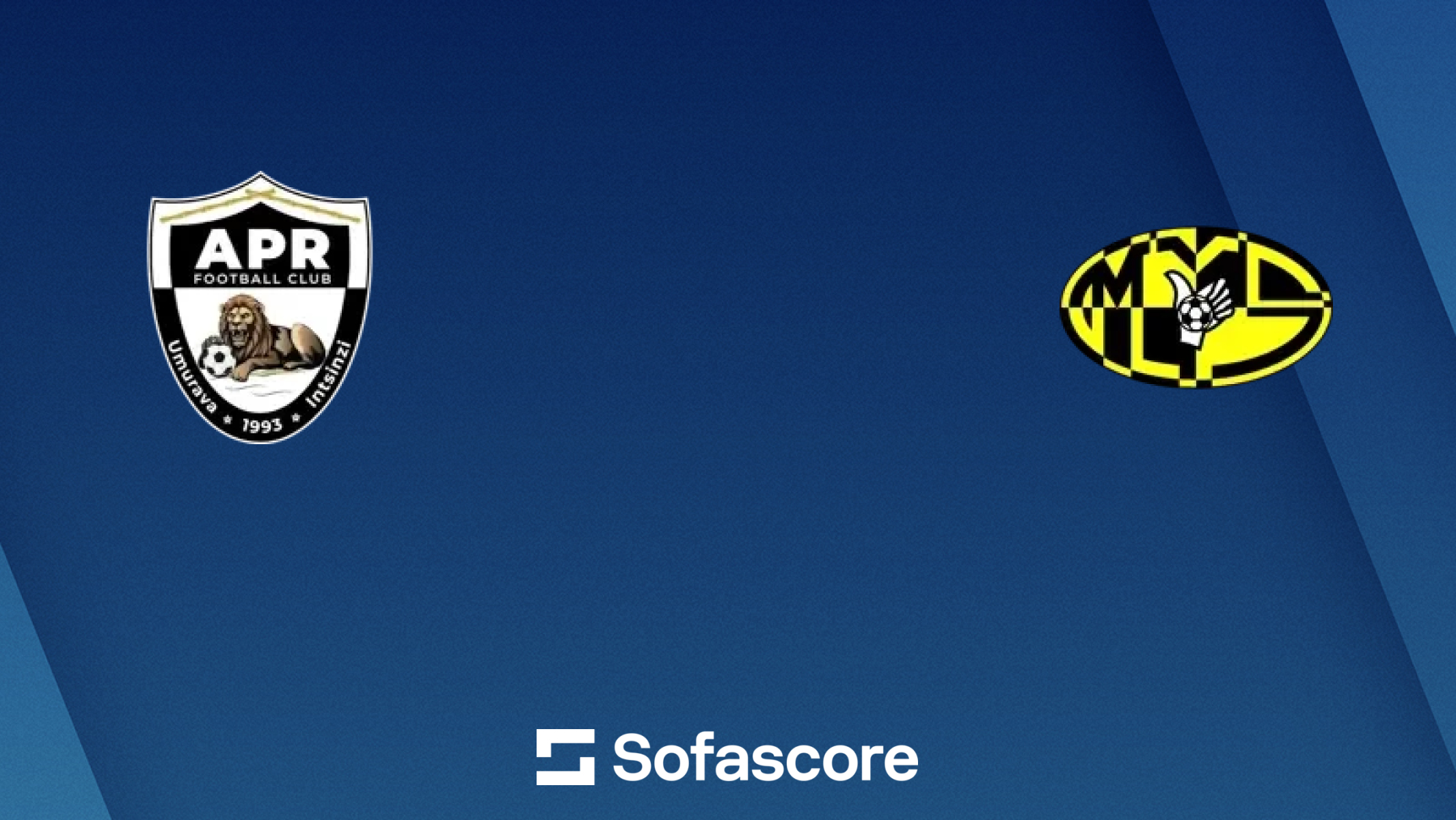 APR FC vs Mukura live score, H2H and lineups | Sofascore