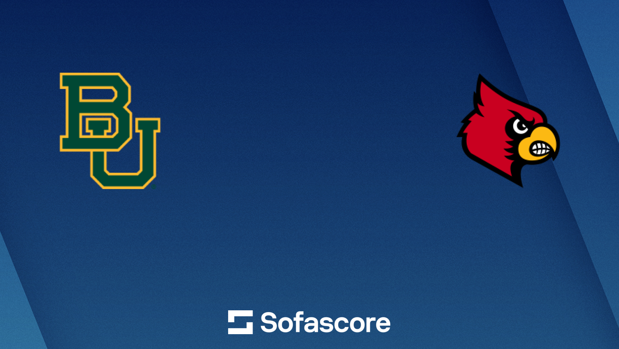 Baylor vs Louisville scores & predictions | Sofascore