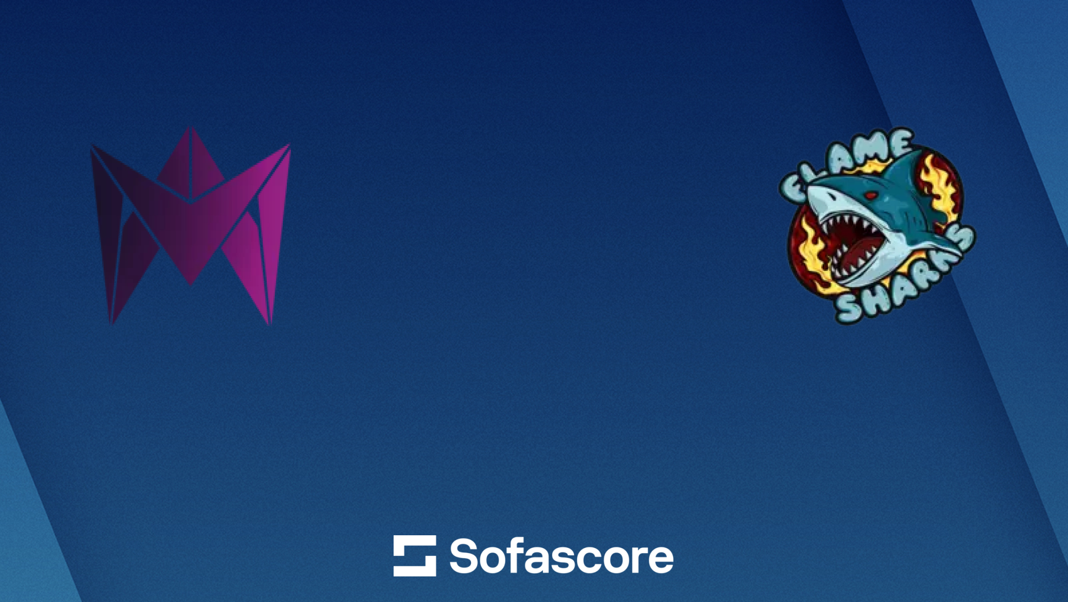 MASONIC – Flame Sharks - Live score | Sofascore