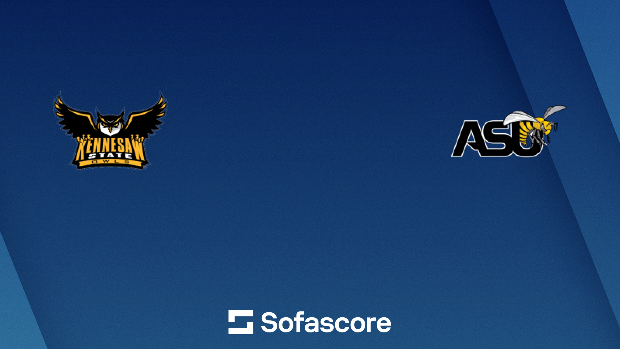 Kennesaw State Owls vs Alabama State Lady Hornets live score, H2H and lineups | Sofascore