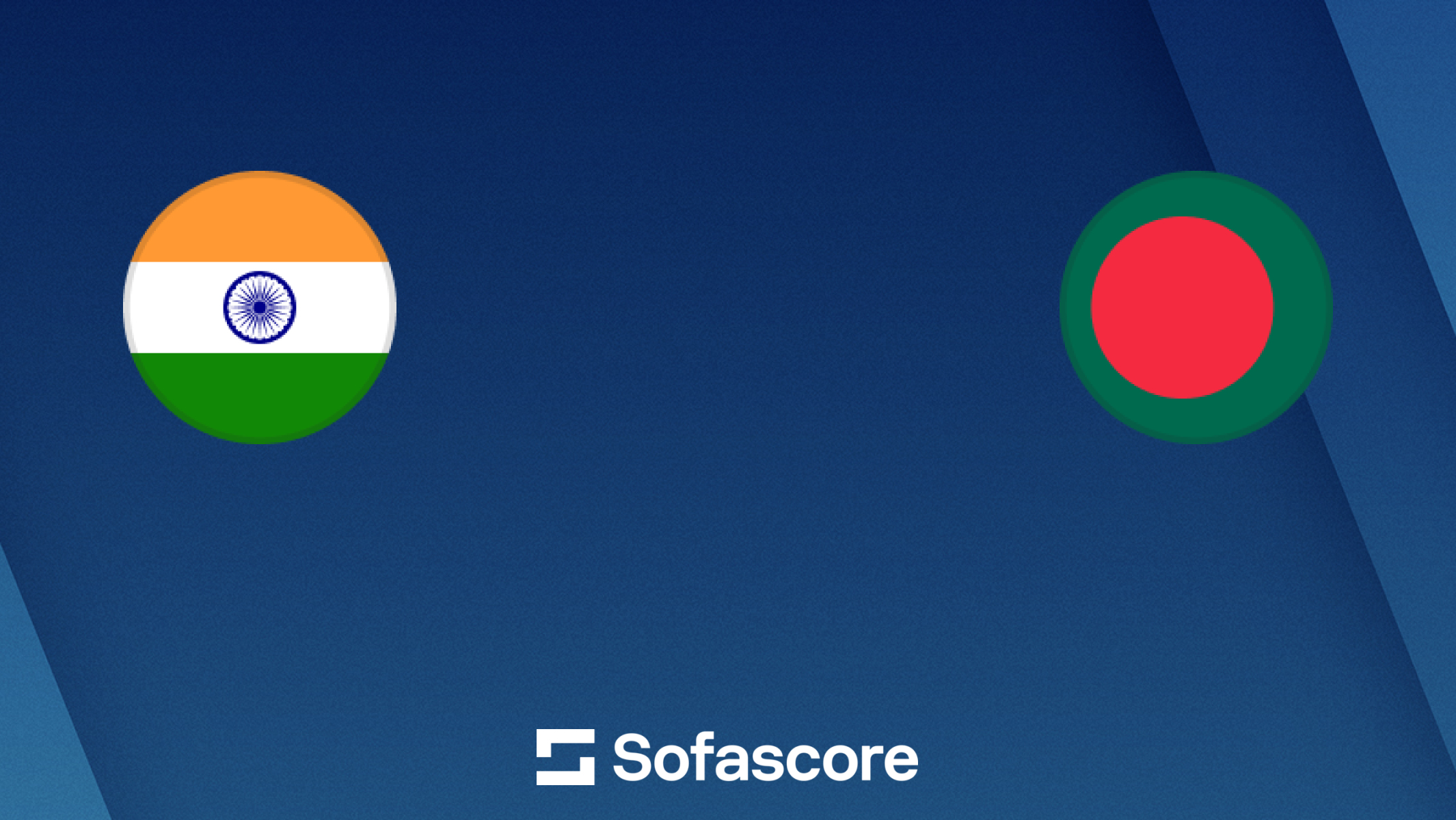 IND vs BAN Live scores, Scorecard & H2H | Sofascore
