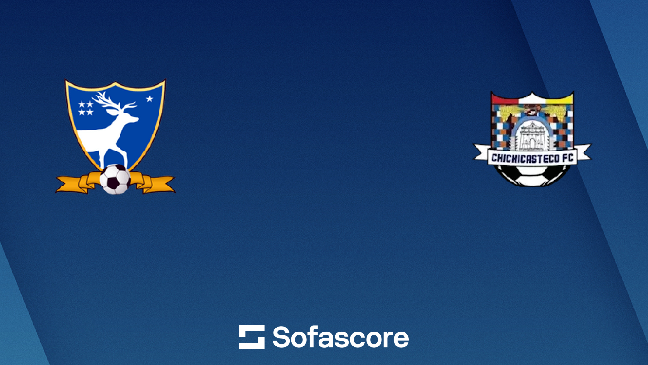 CD Suchitepéquez vs Chichicasteco FC live score, H2H and lineups ...