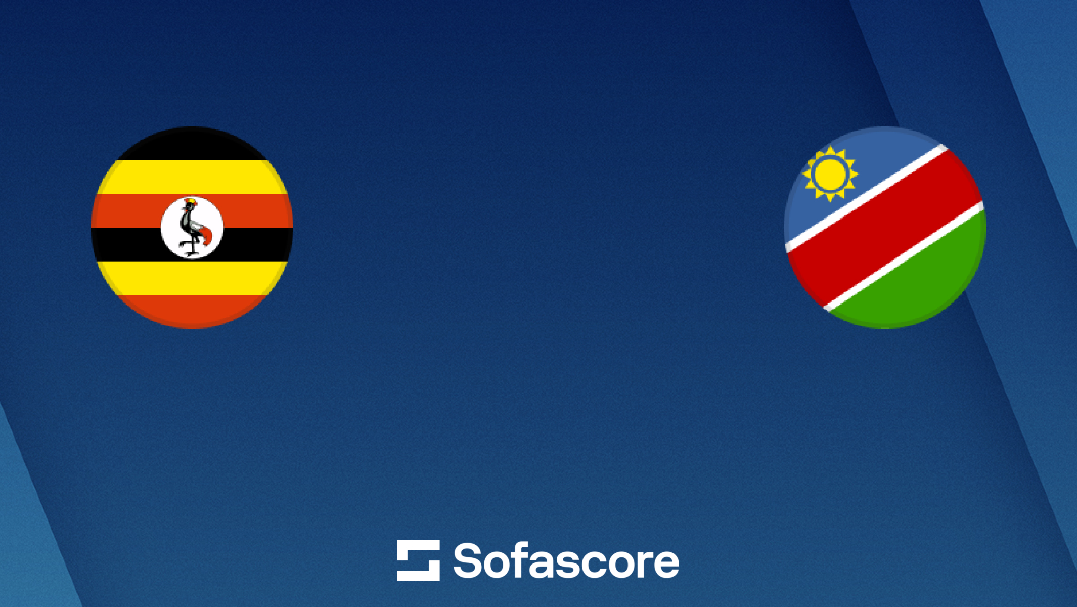 Uganda U20 vs Namibia U20 live score, H2H and lineups | Sofascore