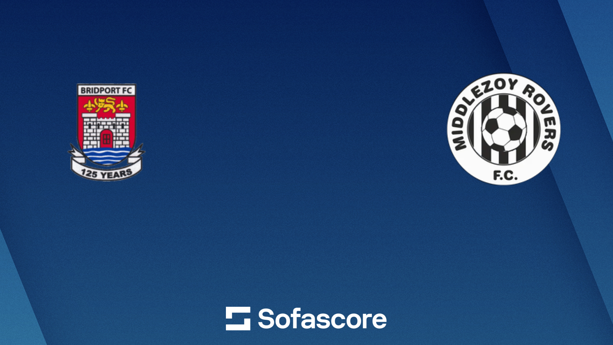 Bridport vs Middlezoy Rovers live score, H2H and lineups | Sofascore