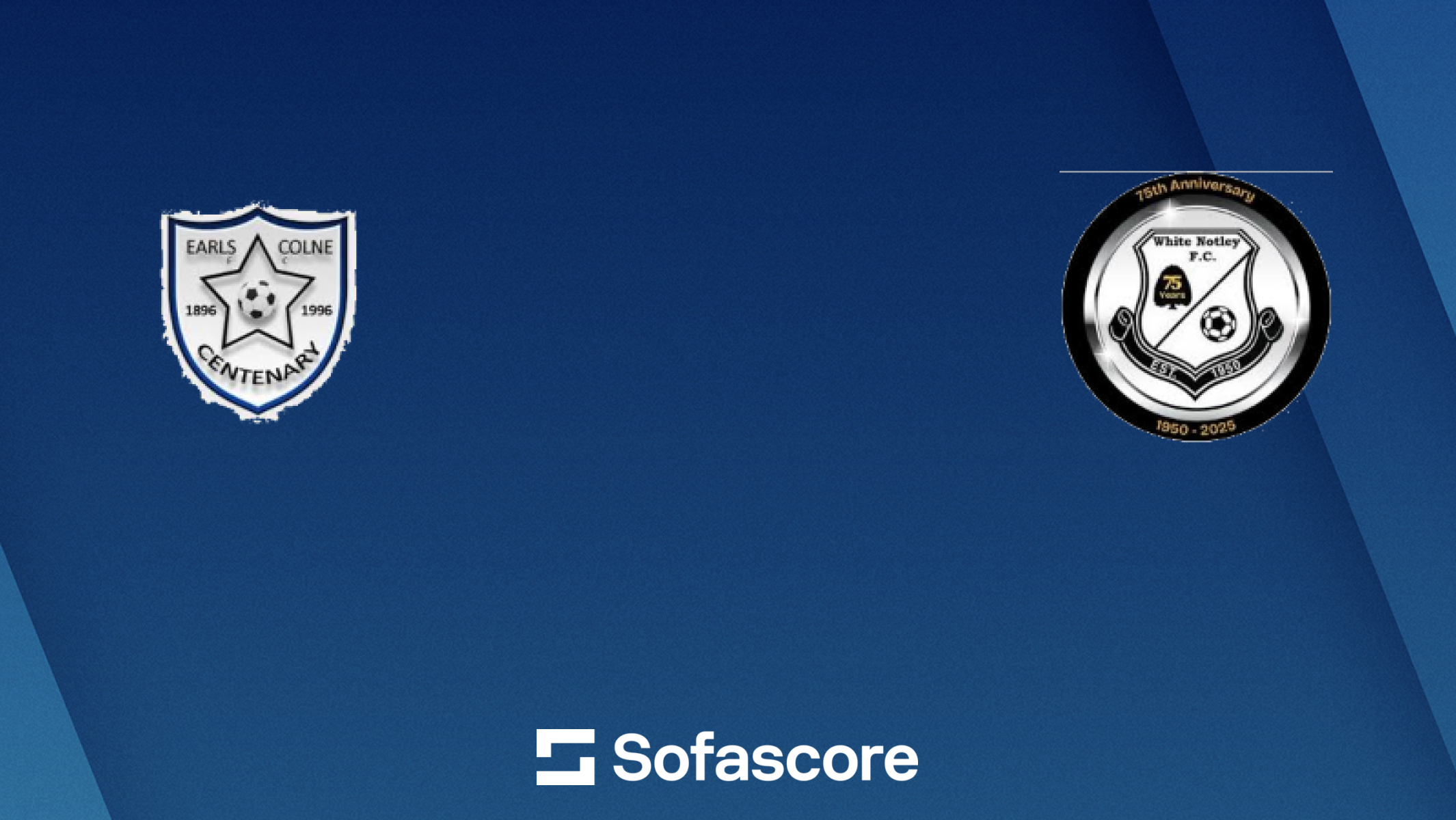 Earls Colne FC vs White Notley live score, H2H and lineups | Sofascore