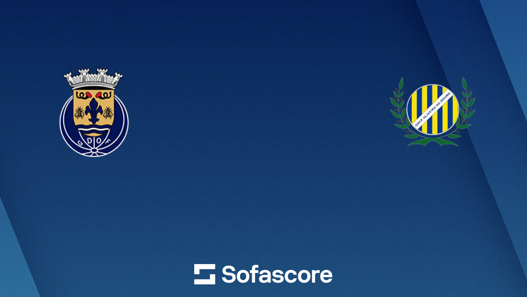 GD de Oliveira de Frades U23 vs GDCP Oliveira do Douro U23 live score, H2H and lineups | Sofascore