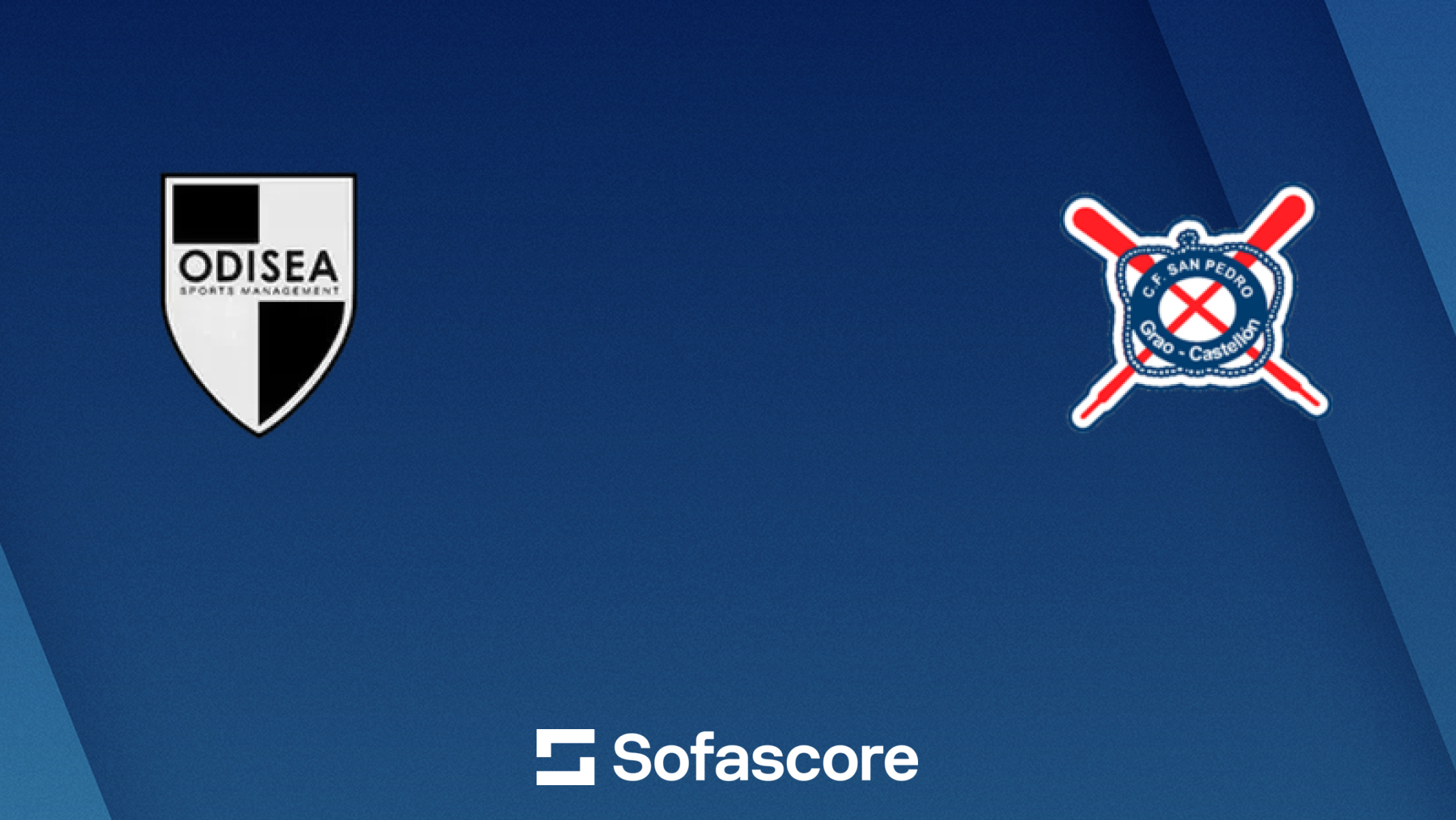 Odisea FC - CF San Pedro en vivo, resultados H2H | Sofascore