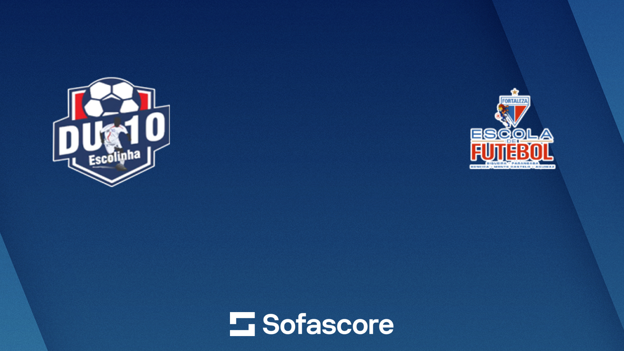 Du10 EF U9 EF Fortaleza U9 live score, video stream and H2H results ...