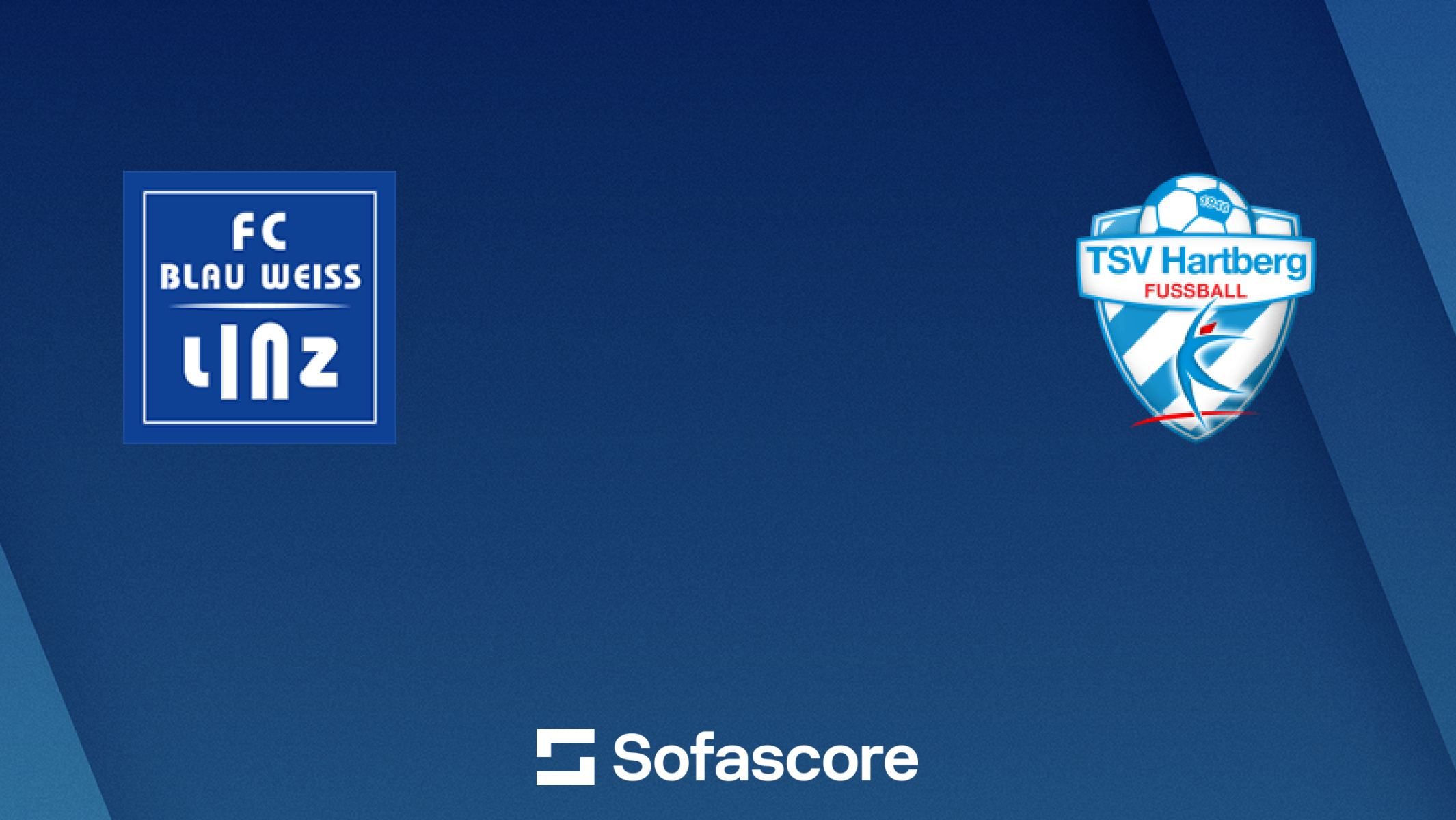 FC Blau Weiss Linz vs TSV Hartberg live score, H2H and lineups | Sofascore
