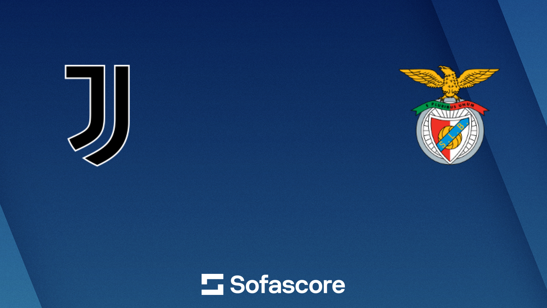 Juventus - Benfica scores en direct, face-à-face et compositions ...