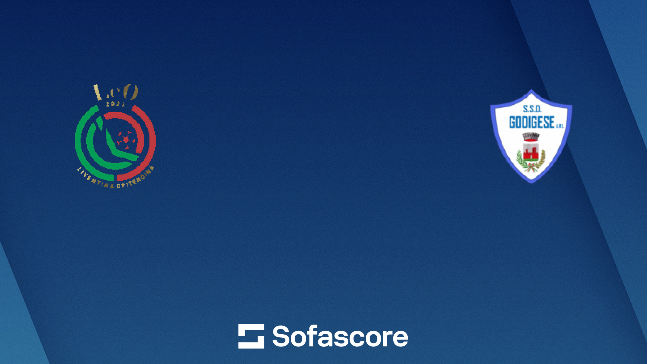 LeO Oderzo vs Godigese live score, H2H and lineups | Sofascore