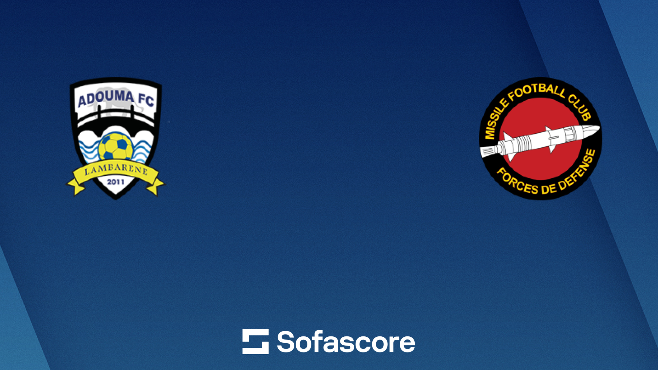 Adouma FC vs Missile FC live score, H2H and lineups | Sofascore