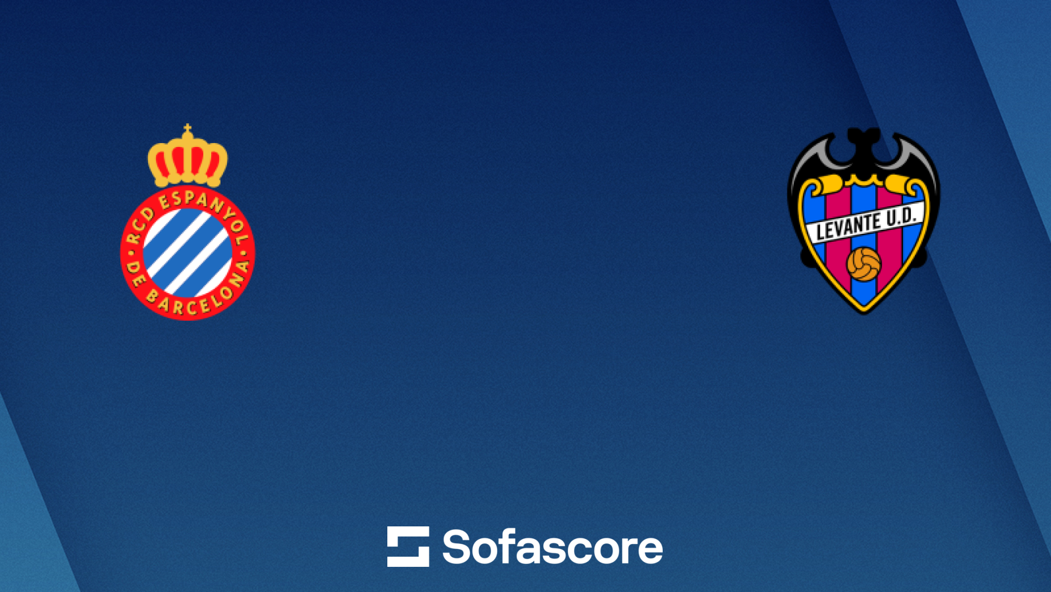 Espanyol B vs Levante UD B live score, H2H and lineups | Sofascore
