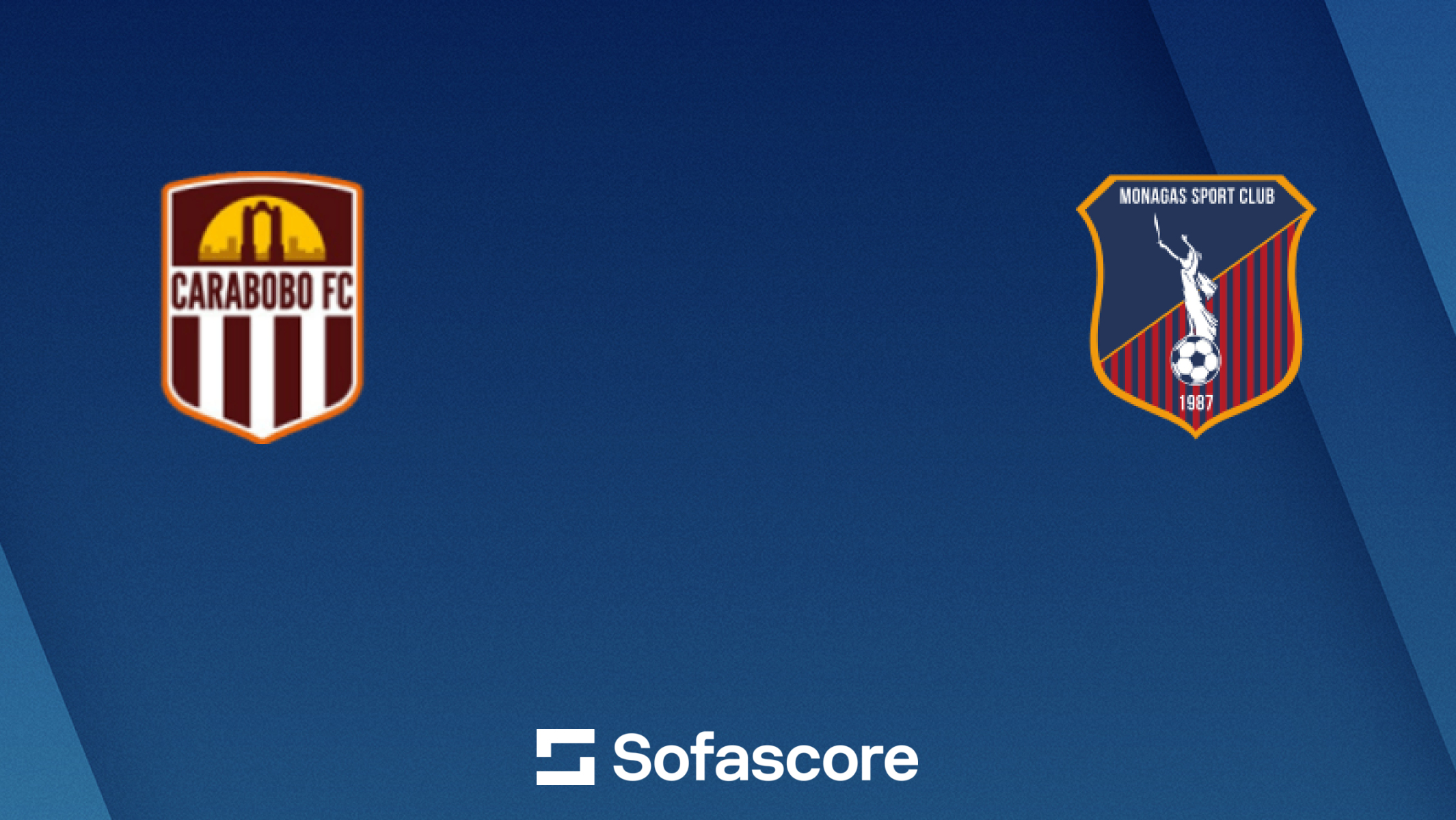 Carabobo vs Monagas live score, H2H and lineups | Sofascore